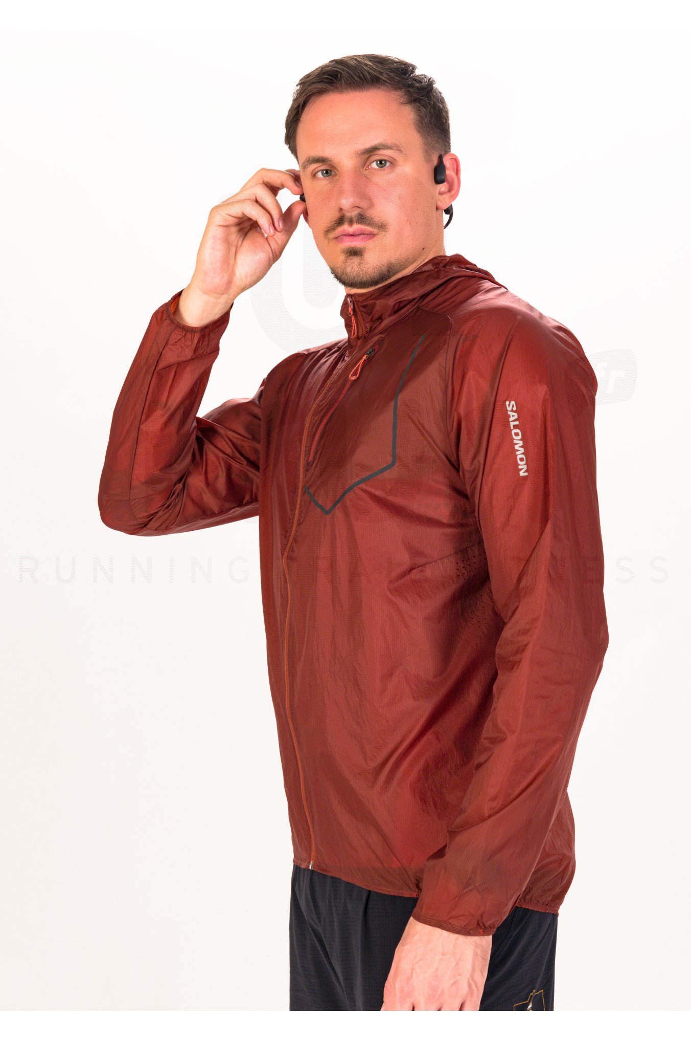 Salomon Bonatti Aero Wind M homme pas cher