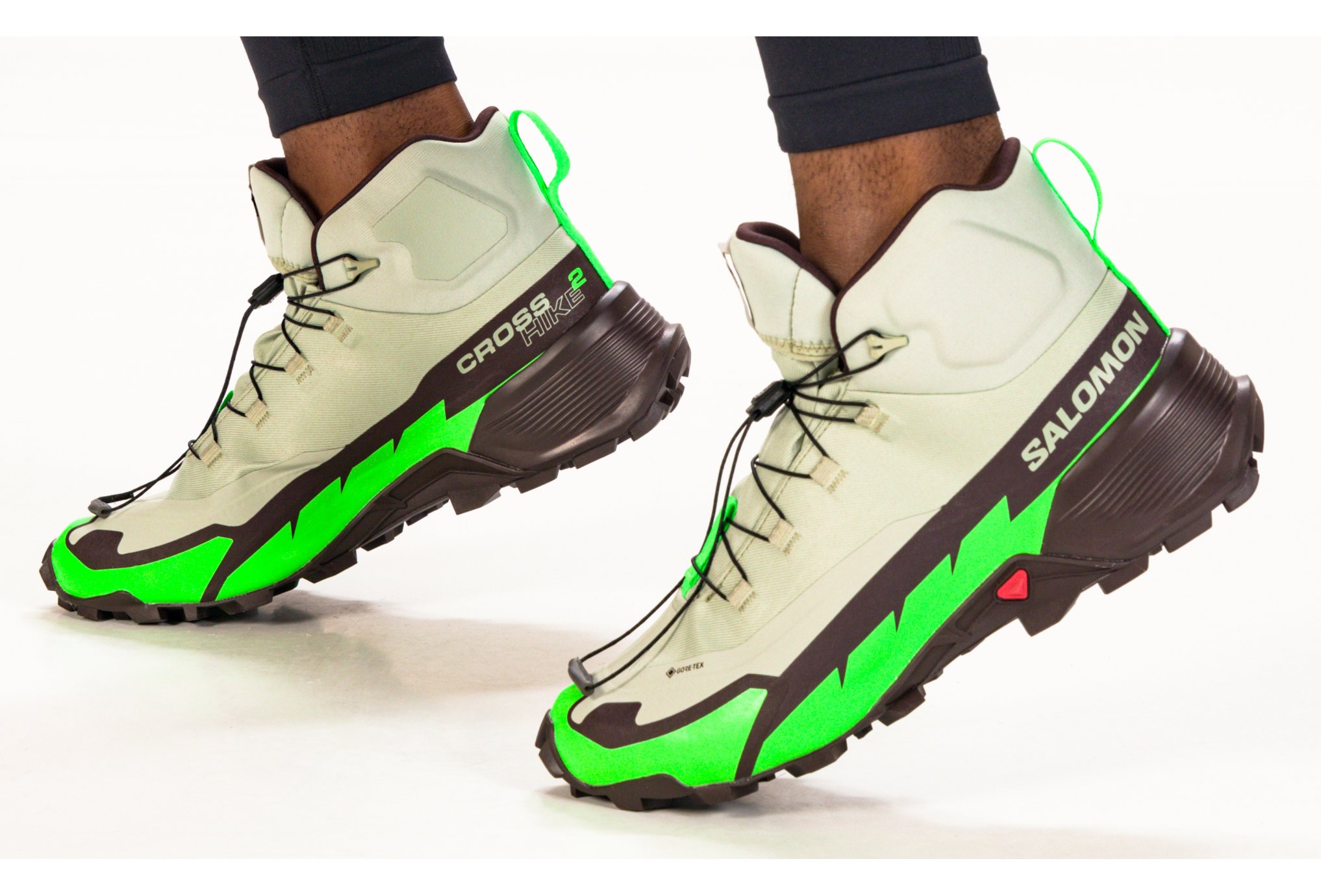 Salomon Cross Hike 2 Mid Gore-Tex Herren im Angebot | Herren Schuhe ...