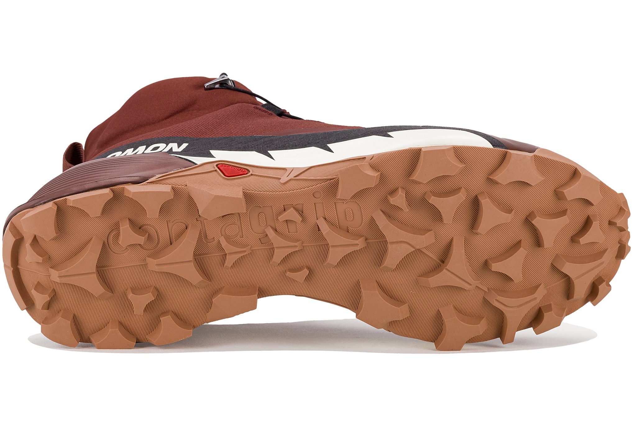 Salomon Cross Hike 2 Mid Gore-Tex W special offer | Woman Shoes Trails ...