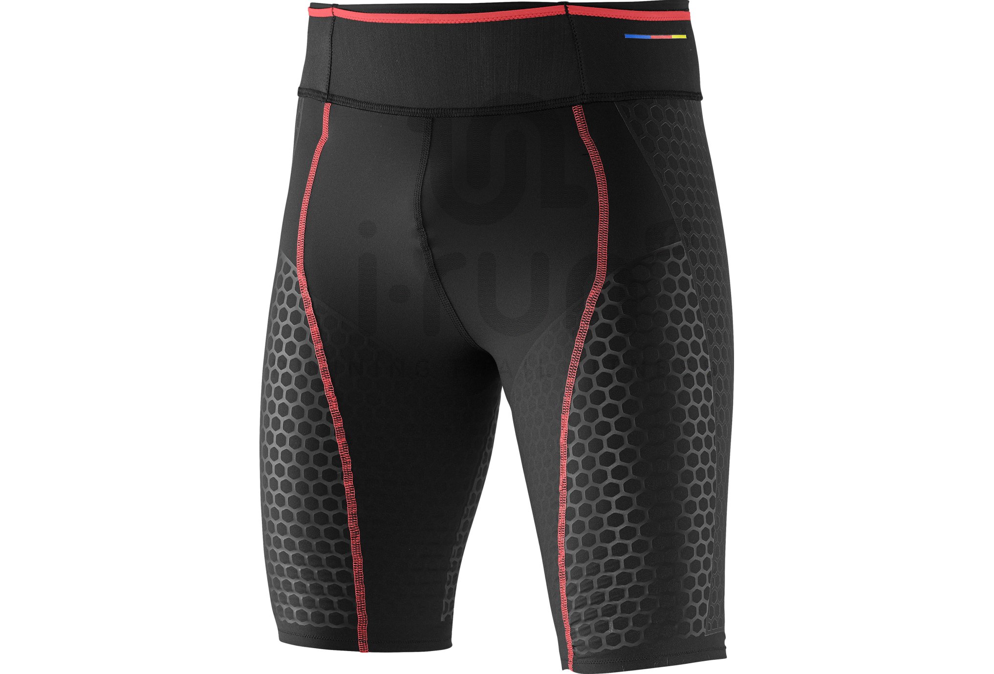 Salomon Cuissard Exo S-Lab II M homme Noir pas cher