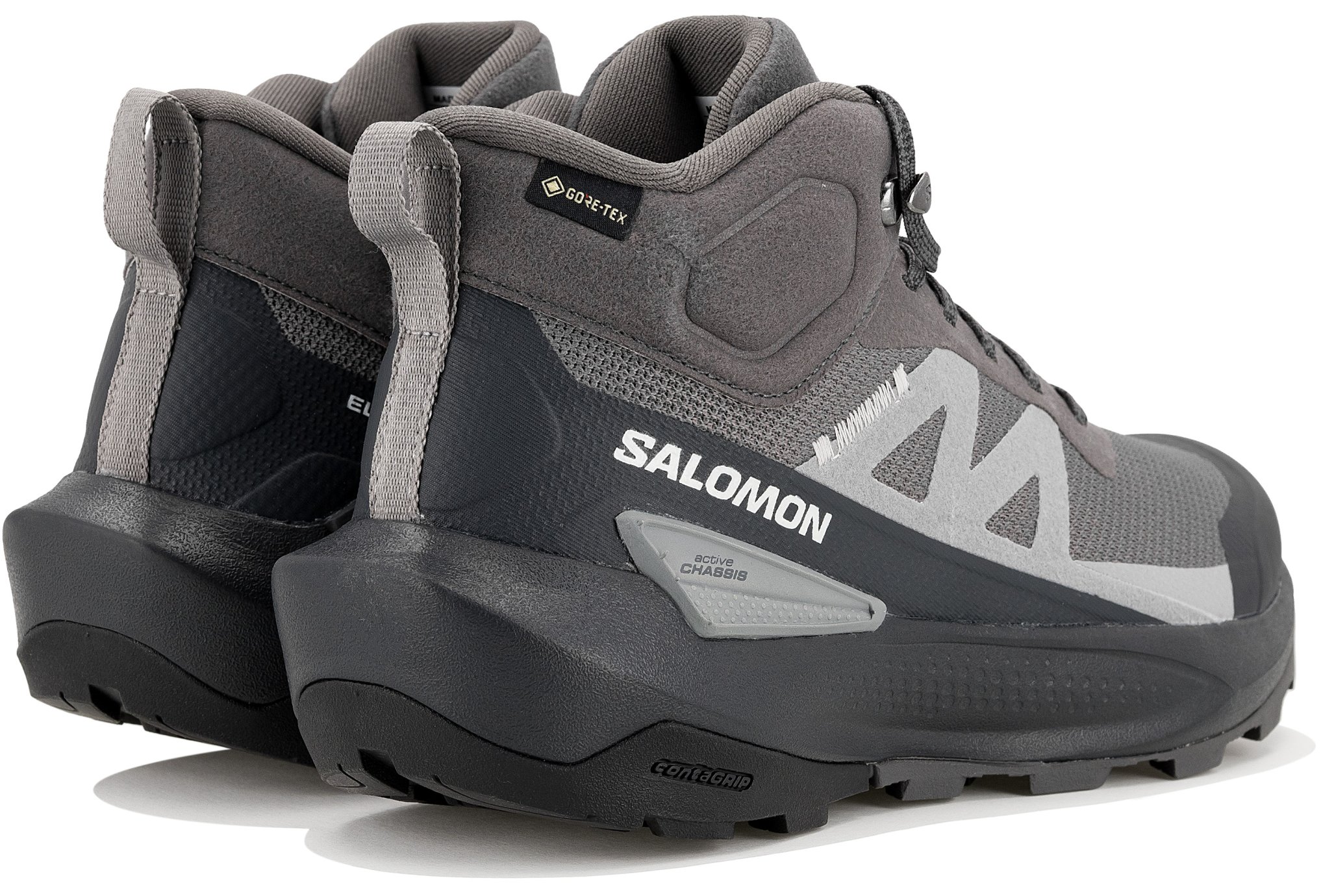 Salomon Elixir Activ Mid Gore-Tex M special offer | Man Shoes Trails Salomon