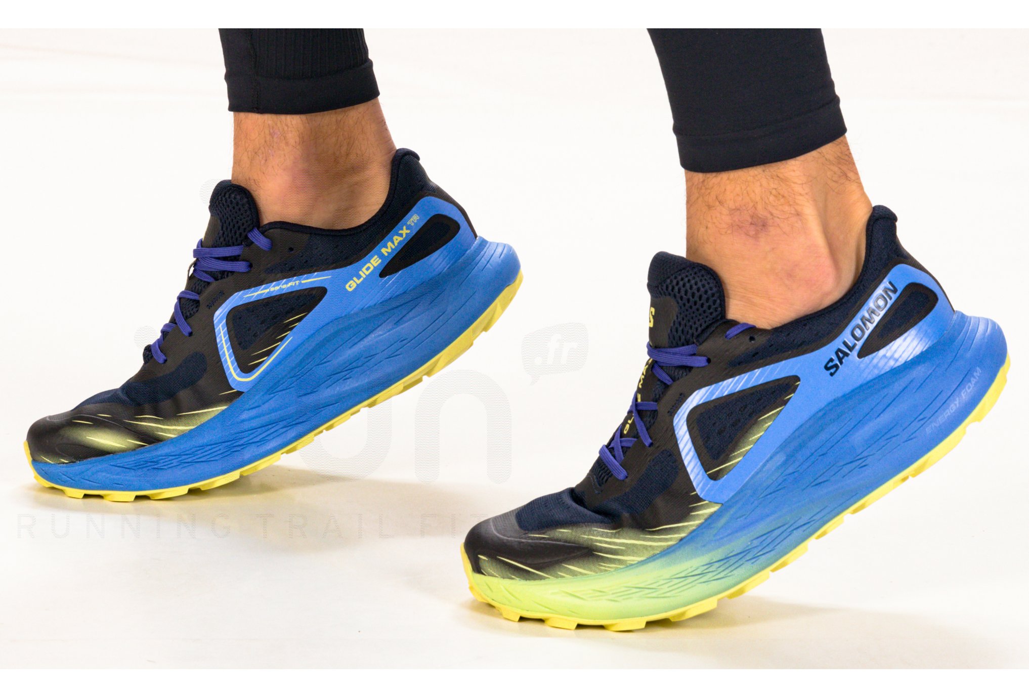 Salomon Glide Max TR en promoción | Hombre Zapatillas Trail Salomon