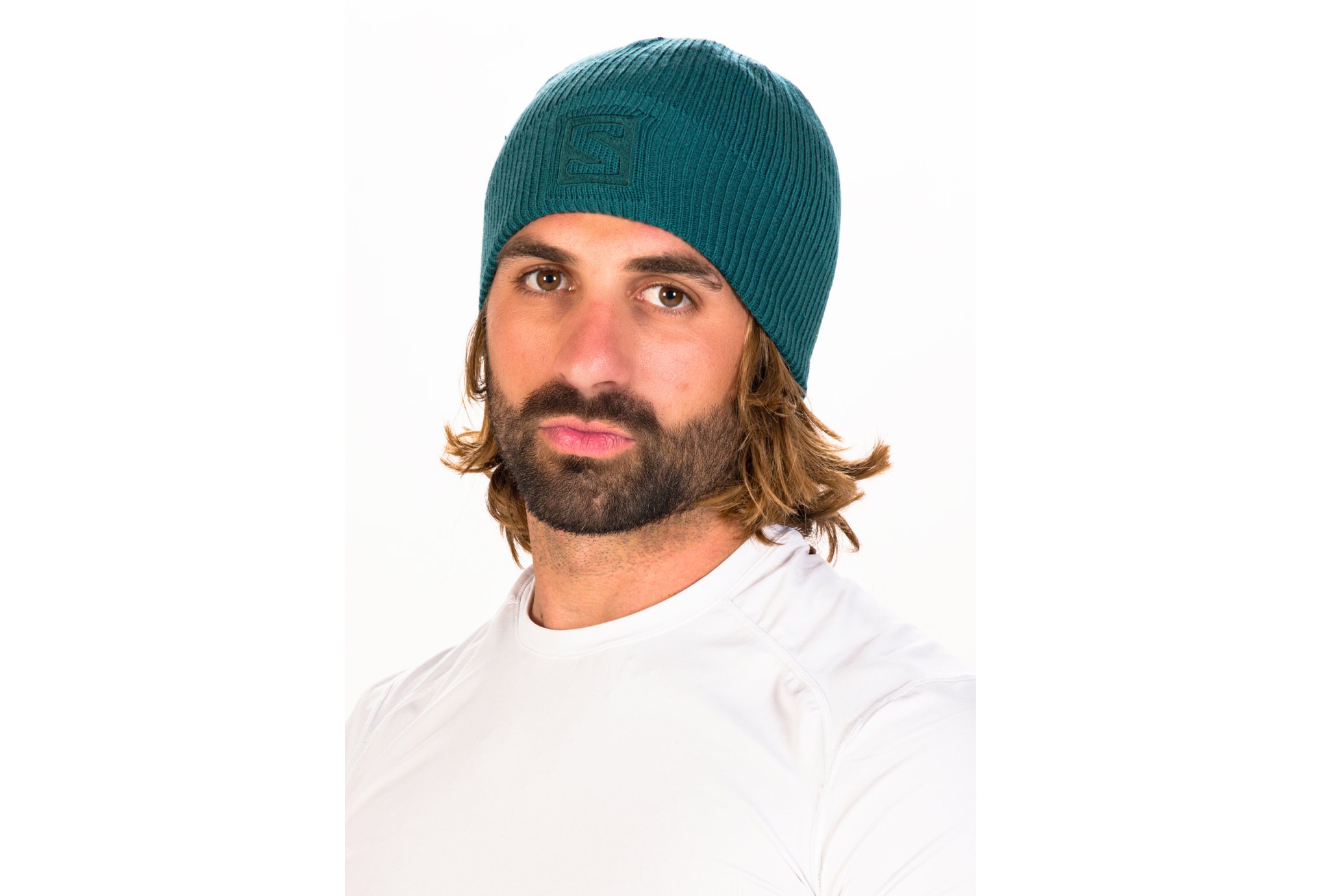 Salomon Logo im Angebot | Sportzubehör Mützen Salomon