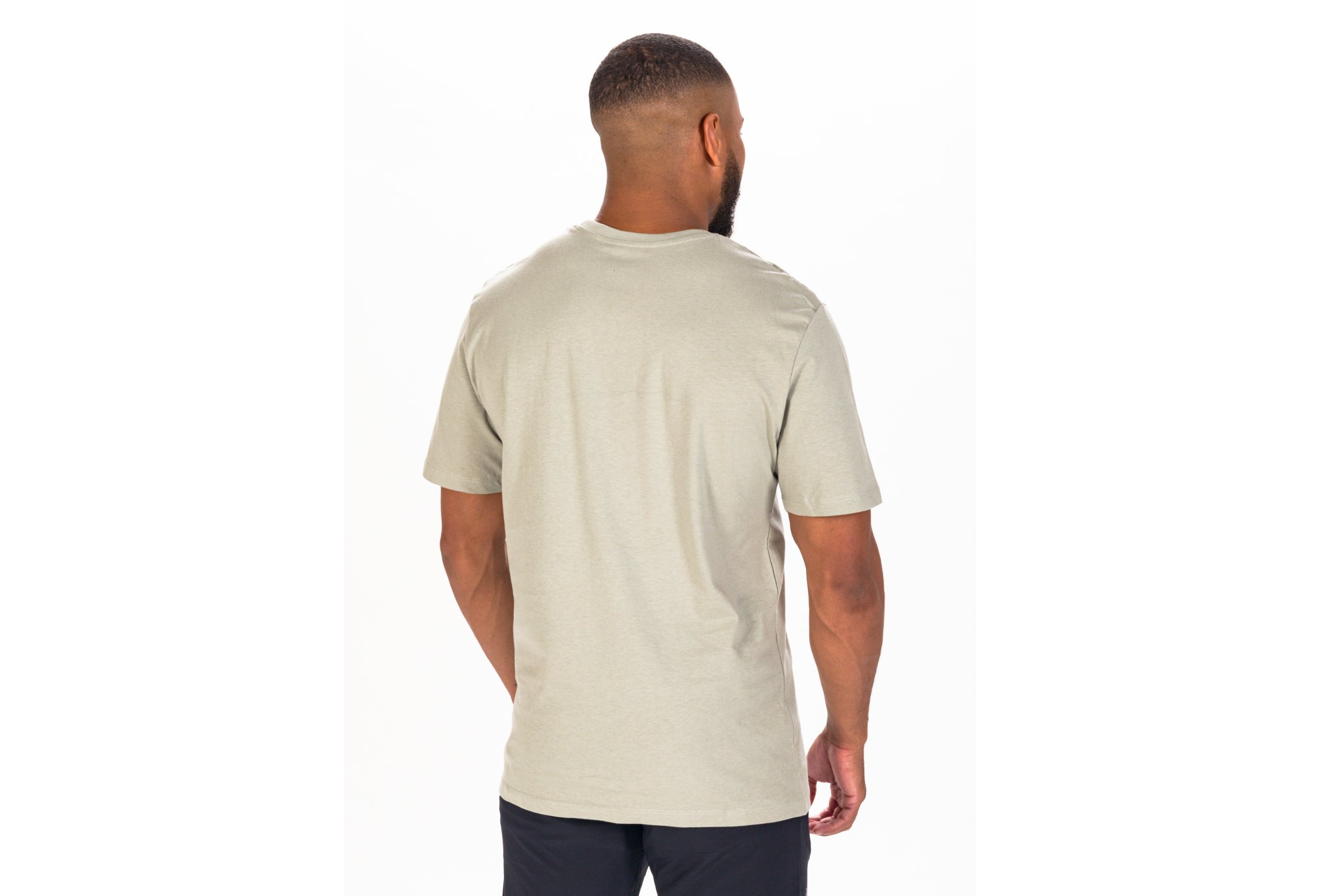 Salomon camiseta manga corta Outlife Logo en promoción | Hombre Ropa ...