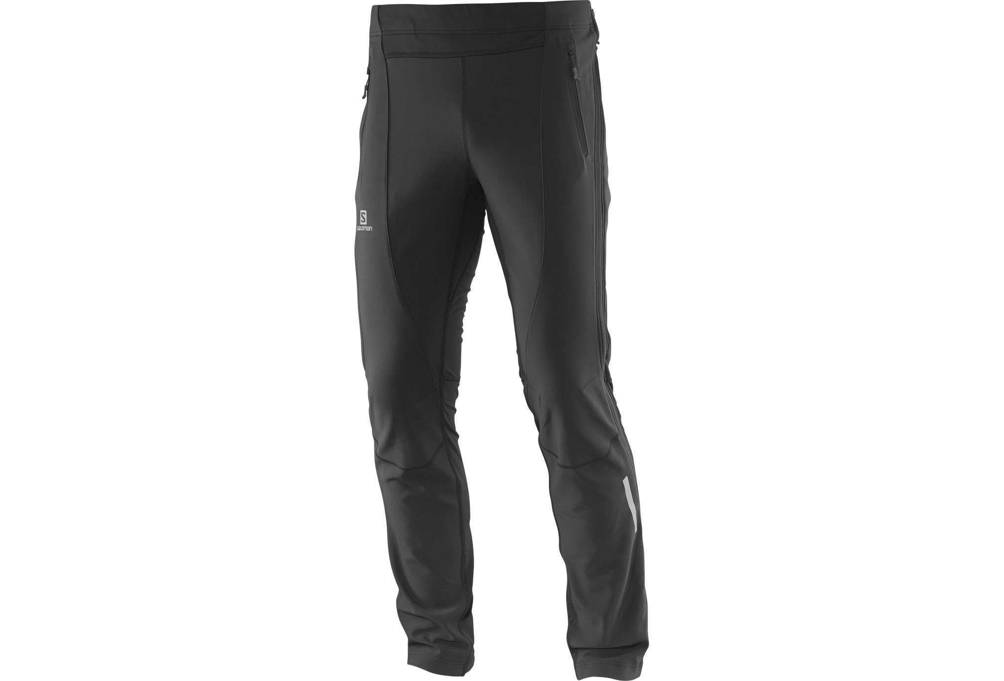 Salomon Pantalón Momemtum Softshell en promoción | Hombre Pantalones ...