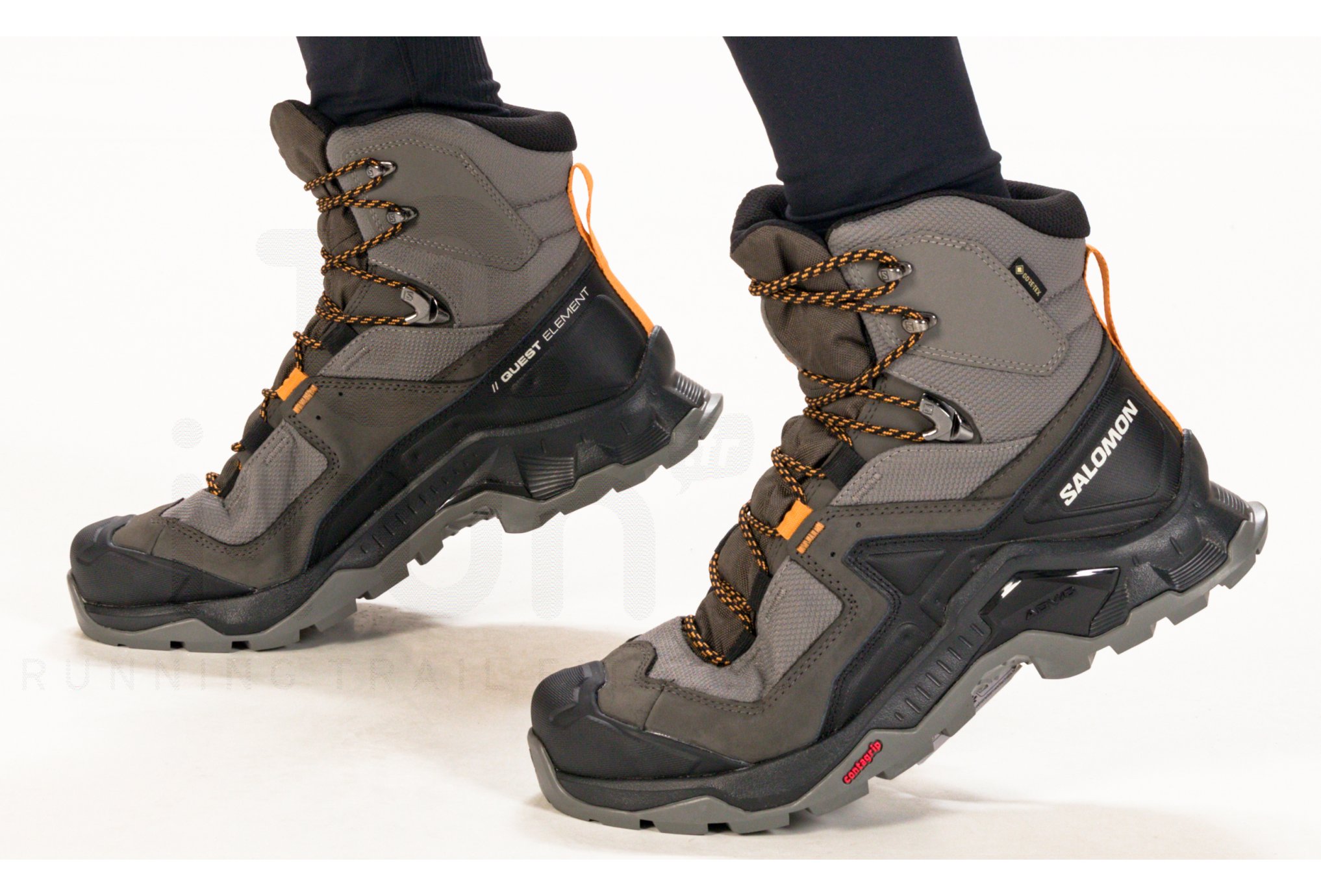 Salomon Quest Element Gore-Tex en promoción | Hombre Zapatillas ...