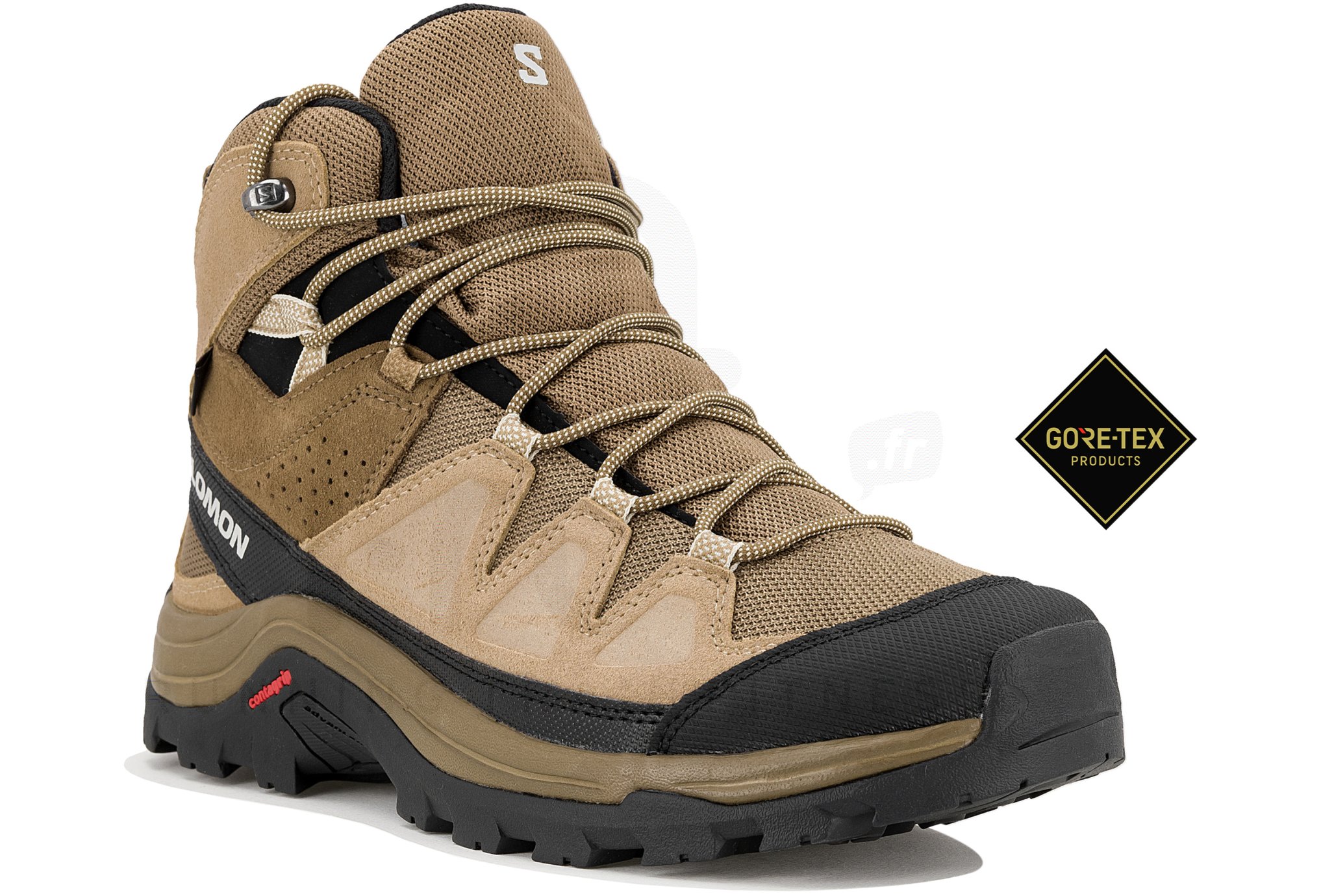 Salomon Quest Rove Gore-Tex en promoción | Hombre Zapatillas Senderos ...