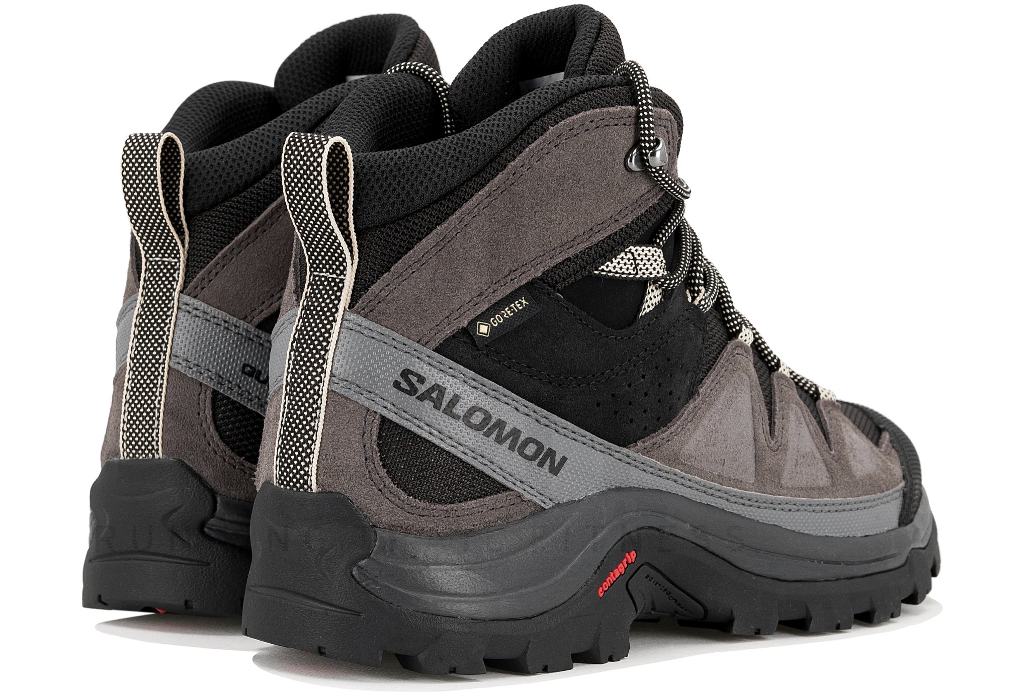 Salomon Quest Rove Gore-Tex en promoción | Mujer Zapatillas Senderos ...
