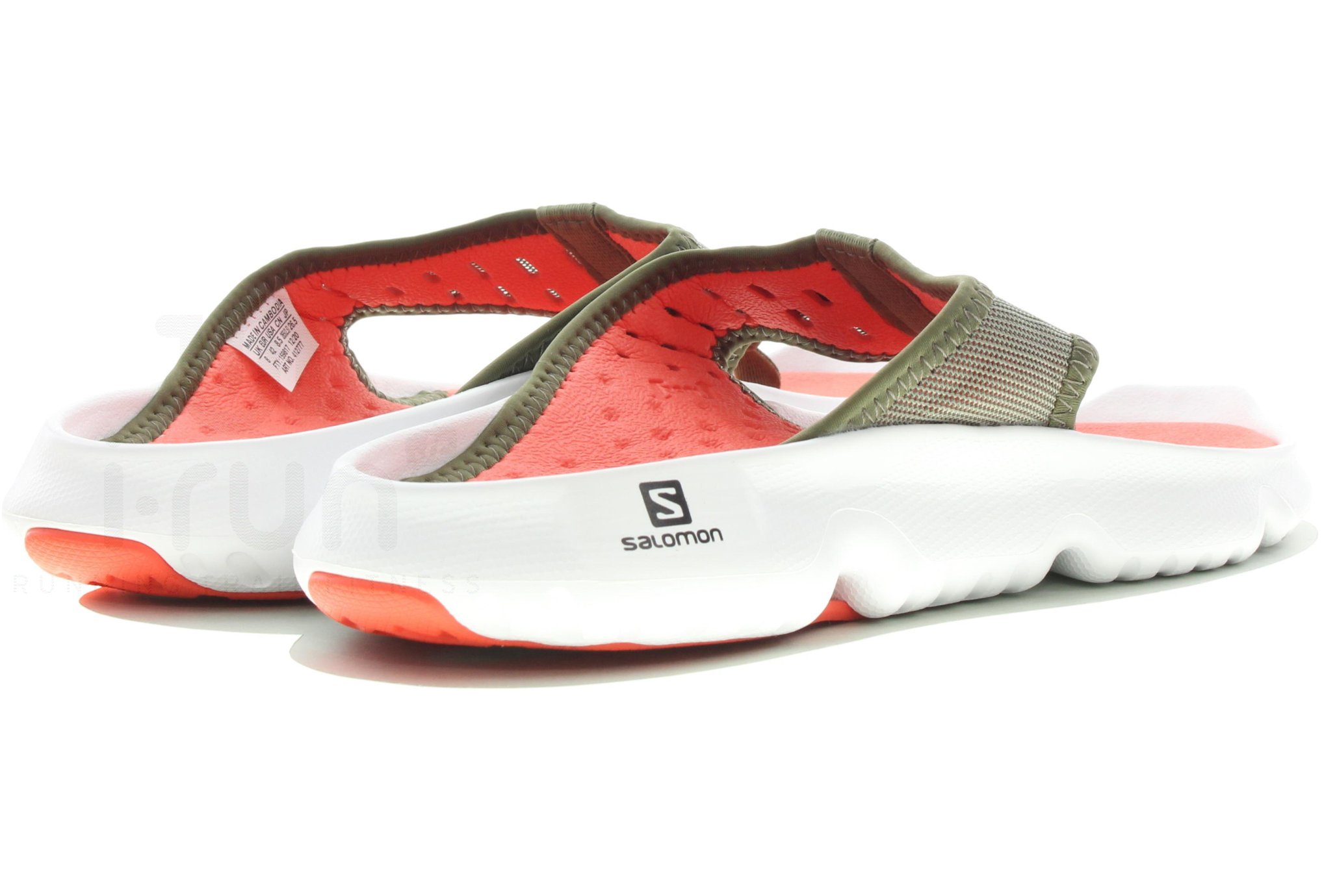 Salomon Reelax Break 5.0 en promoción | Hombre Zapatillas Recuperación ...