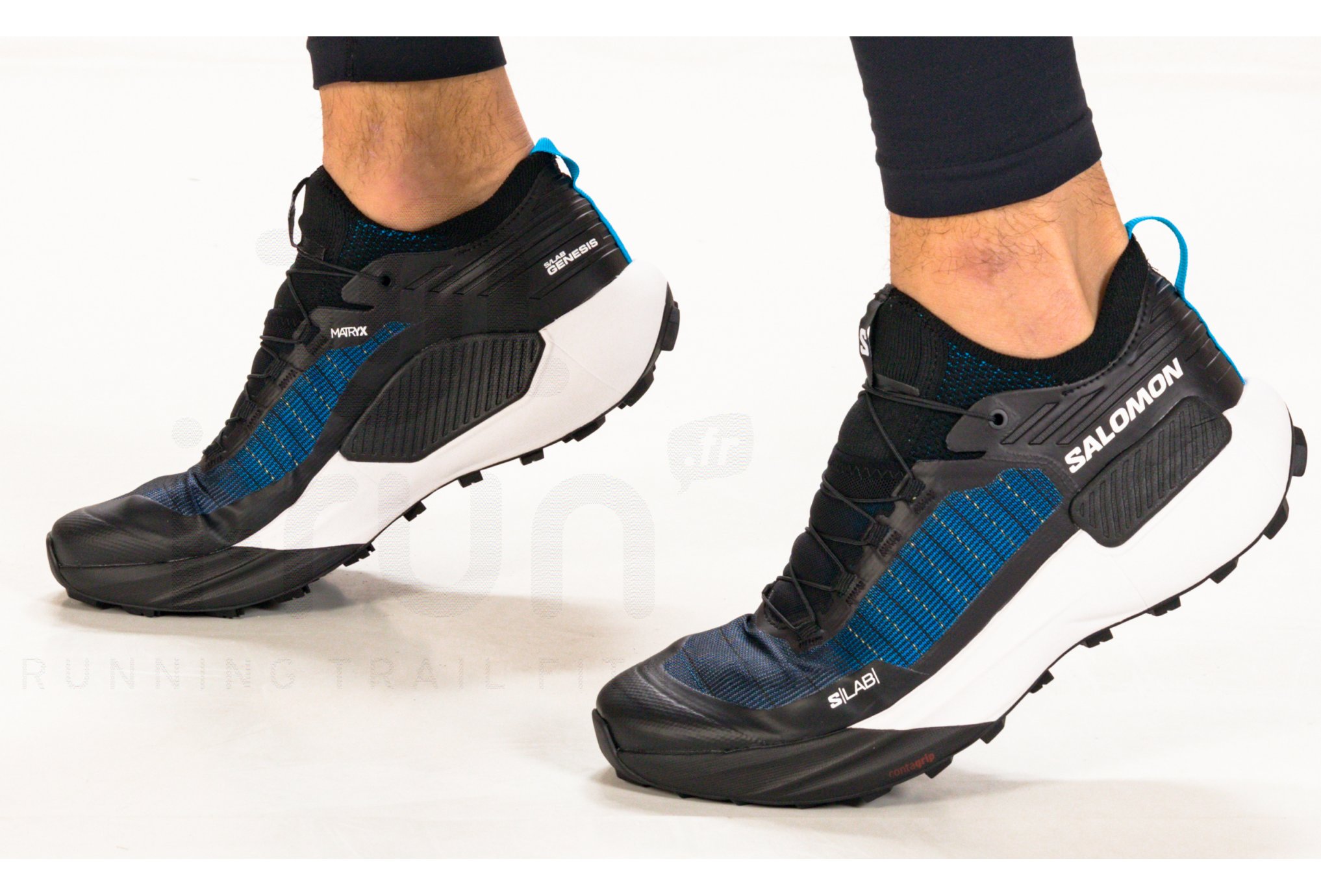Salomon S-Lab Genesis | Hombre Zapatillas Senderos Salomon