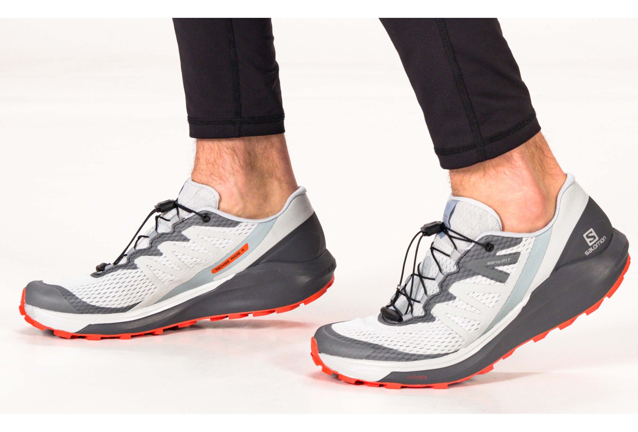 Salomon Sense Ride 4 Herren im Angebot | Herren Schuhe Trail Salomon