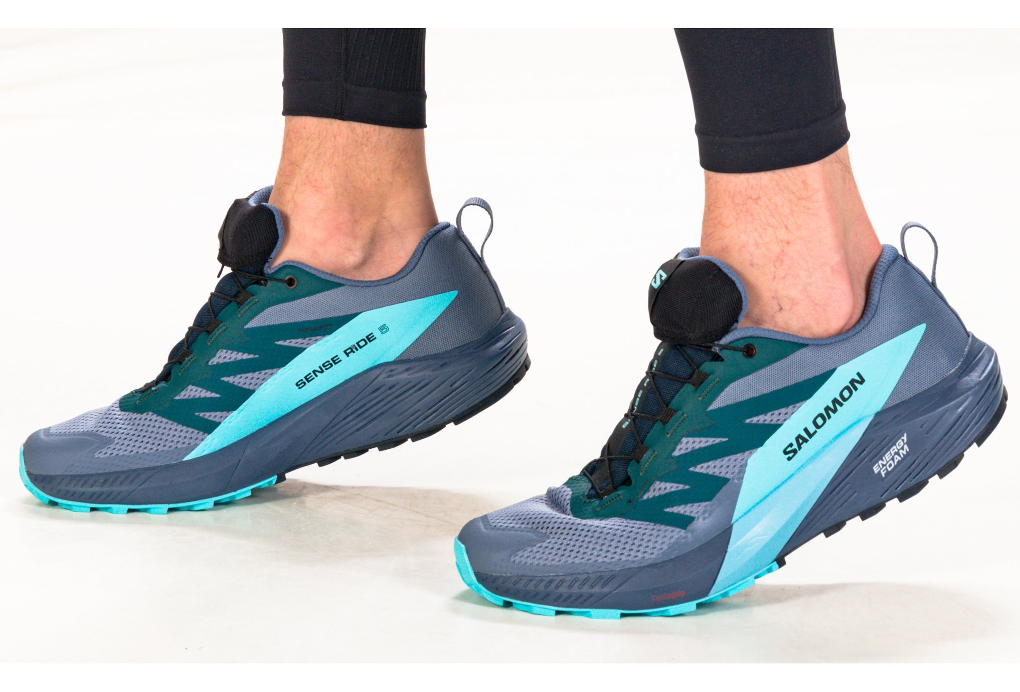 Salomon Sense Ride 5 Gore-Tex Herren im Angebot | Herren Schuhe Trail ...