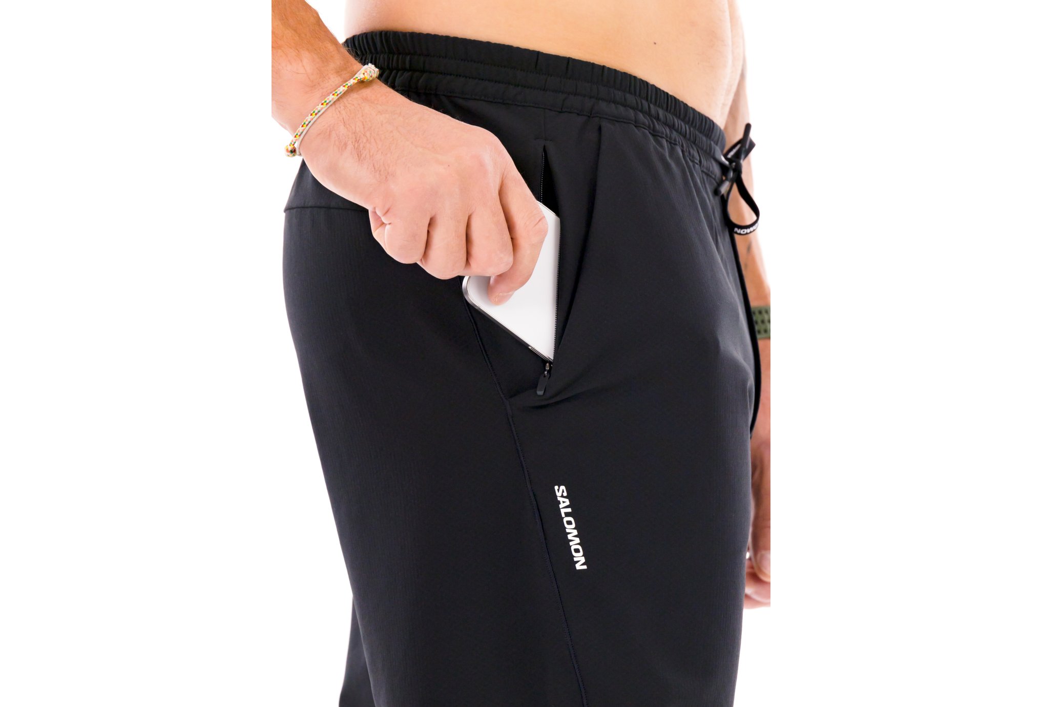 Salomon pantalón SHAKEout Hexaflow en promoción | Hombre Ropa Pantalones Salomon