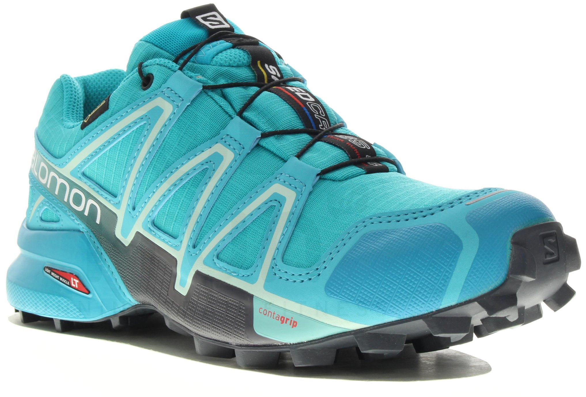 Salomon Speedcross 4 Gore-Tex en promoción | Mujer Zapatillas Trail Salomon