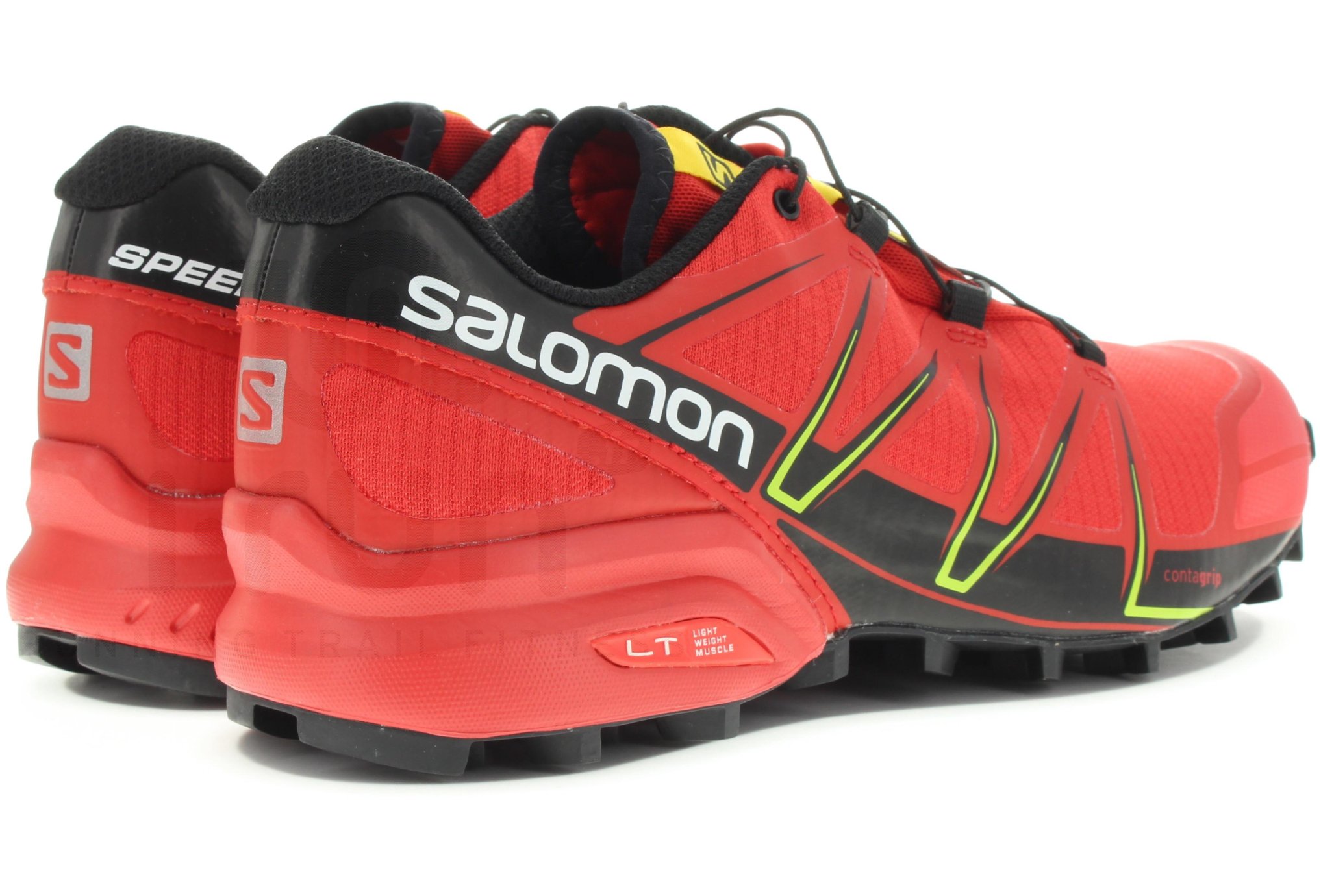 Salomon SPEEDCROSS Pro en promoción | Zapatillas Hombre Cordones ...