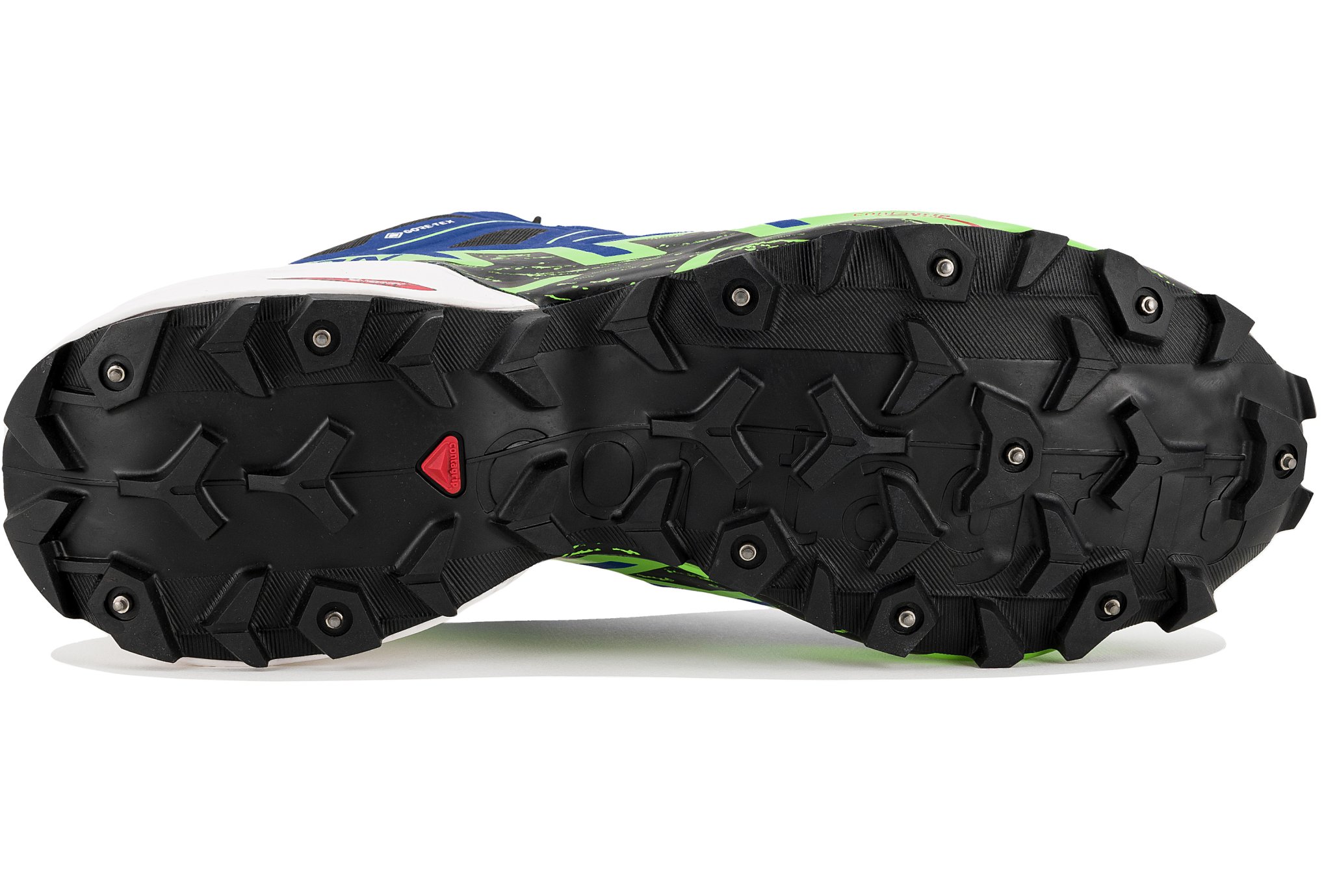 Salomon Spikecross 6 Gore-Tex M homme pas cher