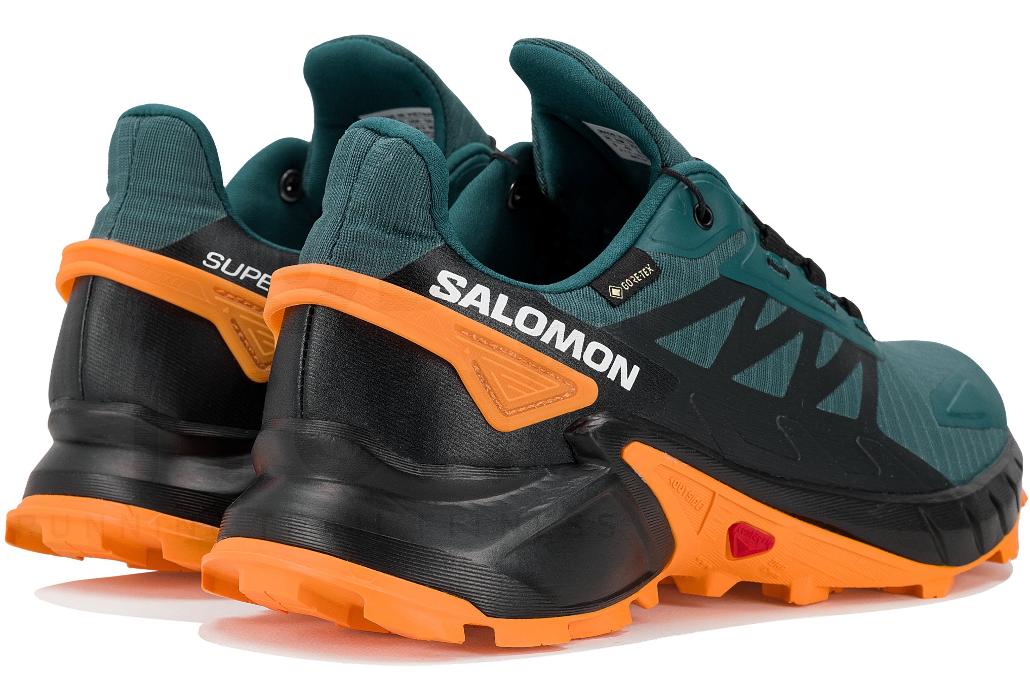 Salomon Supercross 4 Gore-Tex Herren im Angebot | Herren Schuhe Pfade ...