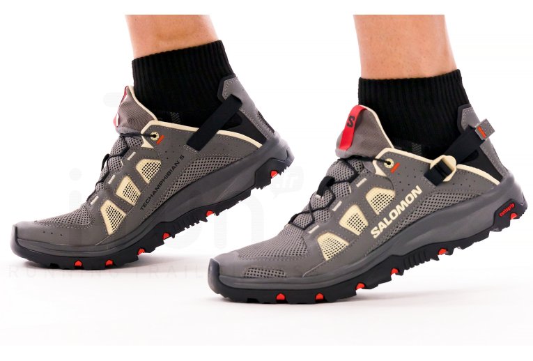 Salomon Techamphibian 5 M special offer | Man Shoes Trails Salomon