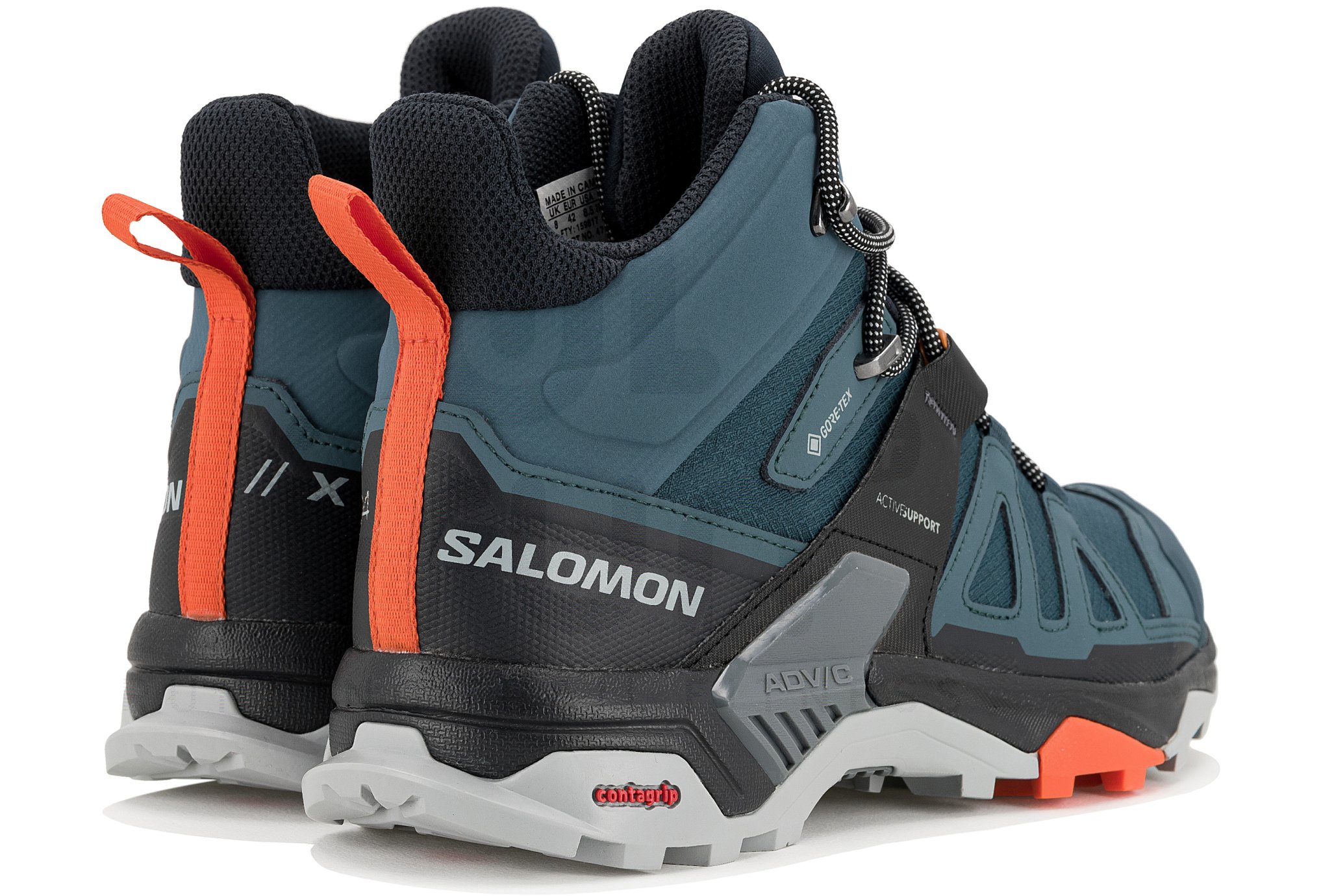 Salomon X Ultra 4 Mid Gore-Tex M special offer | Men Shoes Hiking Salomon