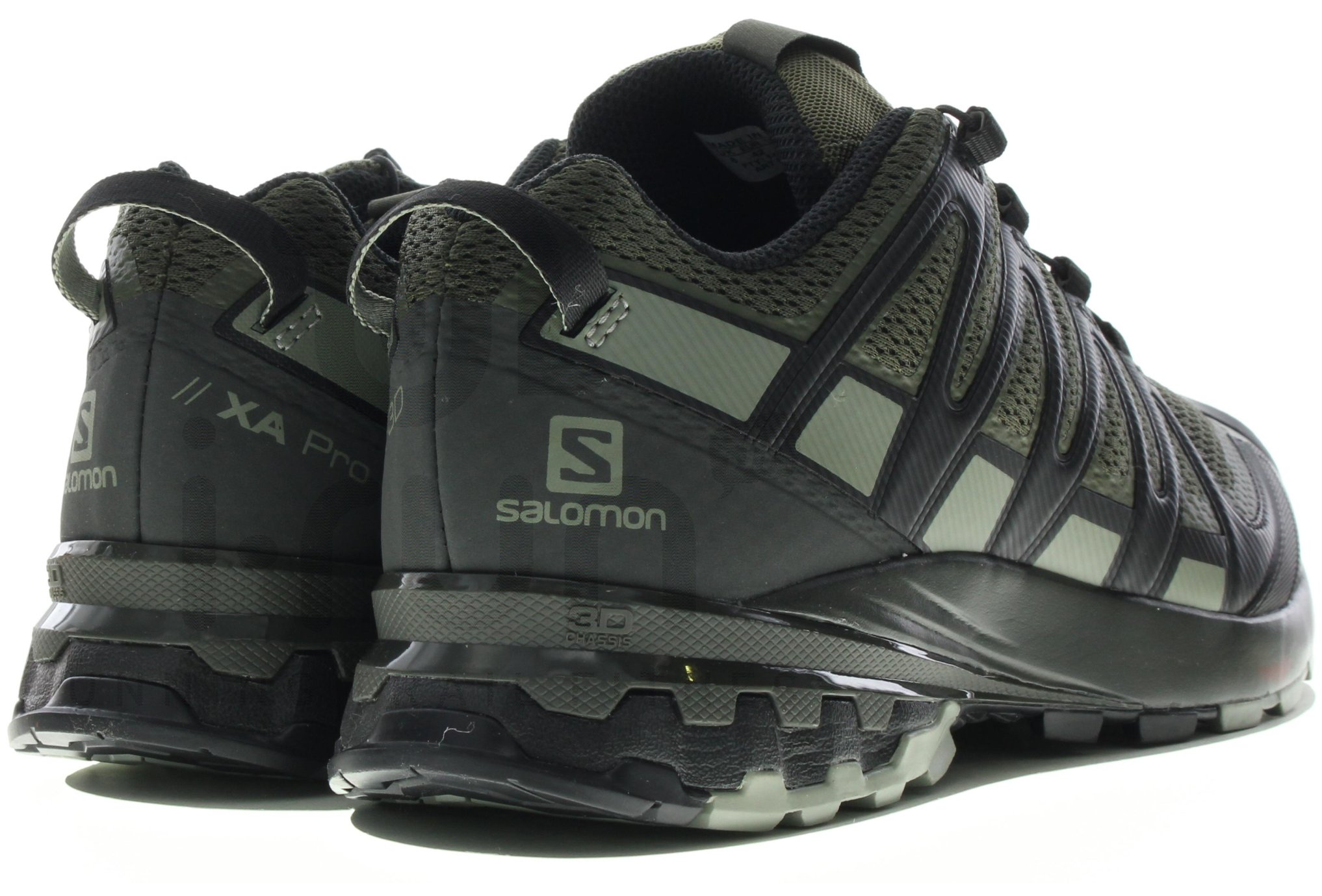 Salomon XA PRO 3D v8 Wide en promoción | Hombre Zapatillas Trail Salomon