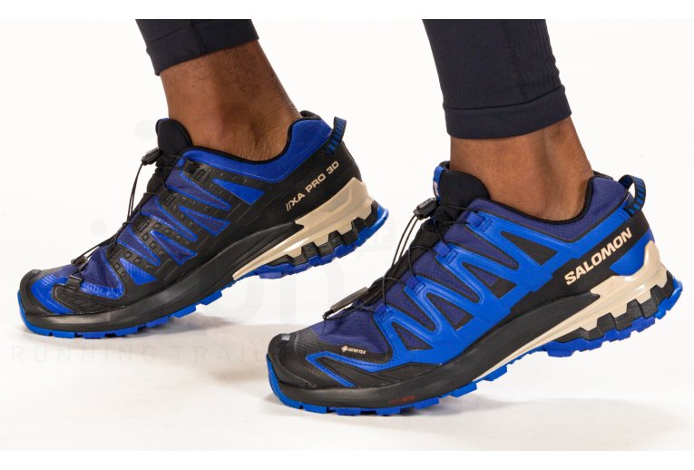 Salomon XA PRO 3D v9 Gore-Tex M special offer | Men Shoes Trails Salomon