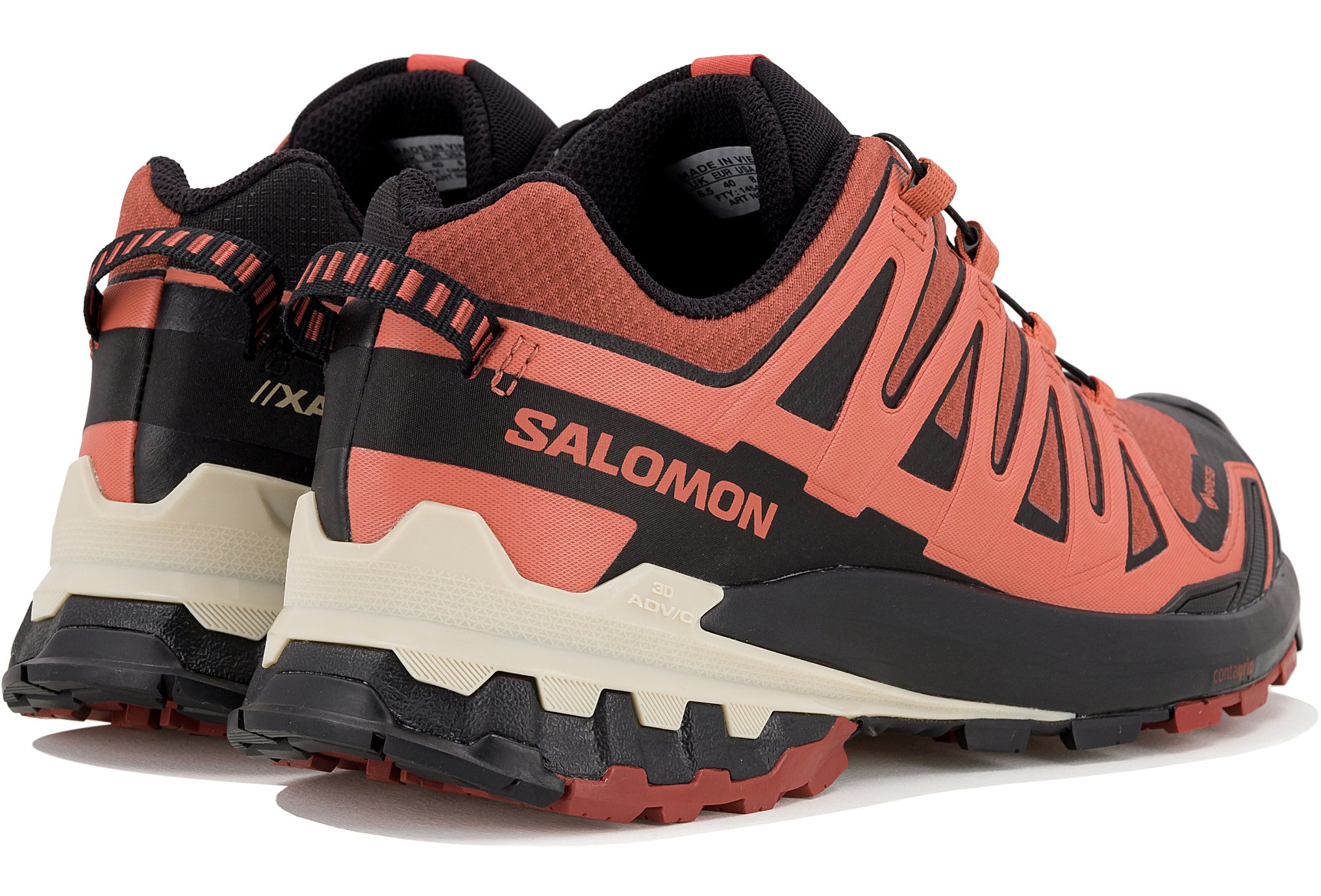 Salomon XA PRO 3D v9 Gore-Tex W | Woman Shoes Trails Salomon