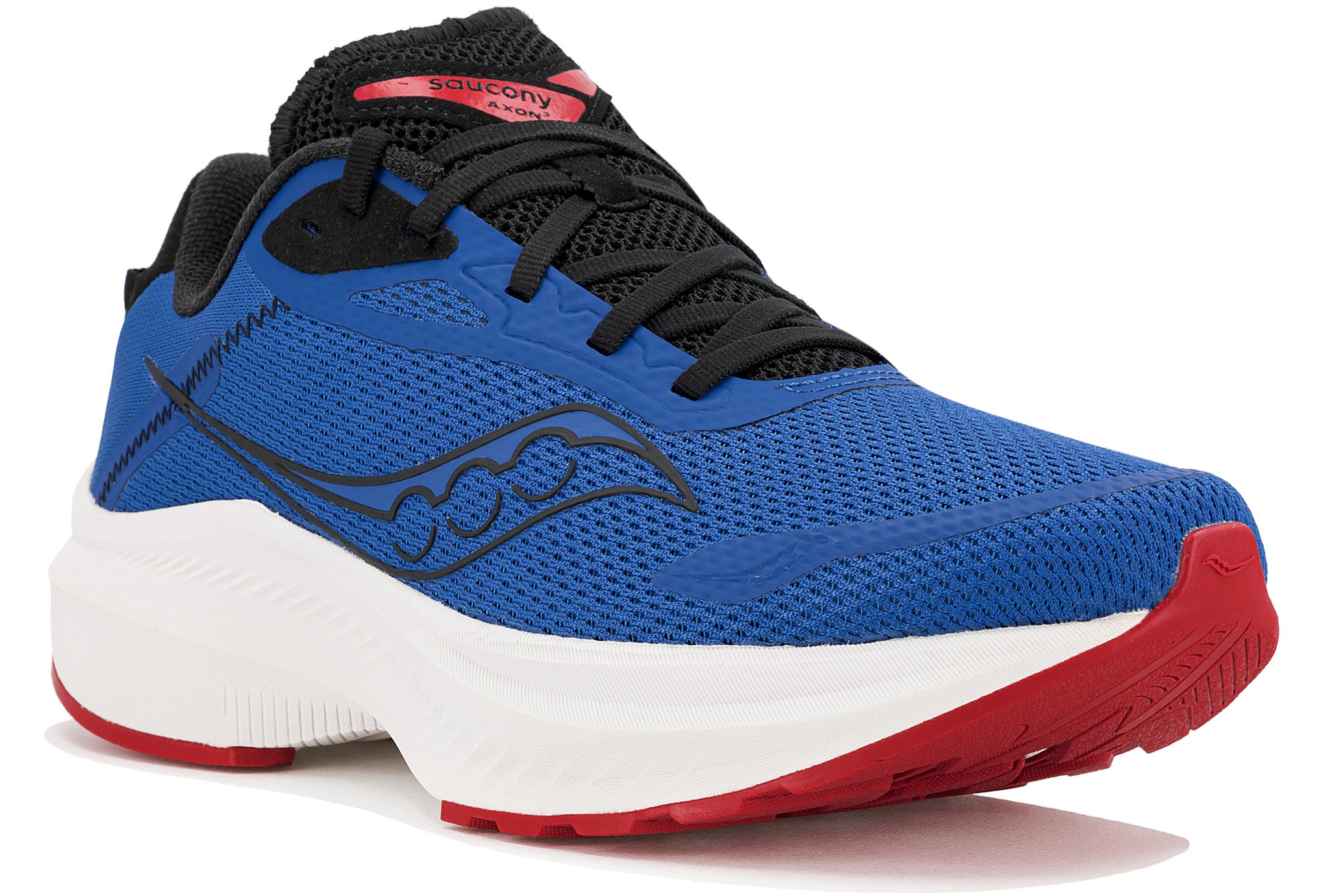 Saucony Axon 3 M special offer | Men Shoes Road/Trail Saucony