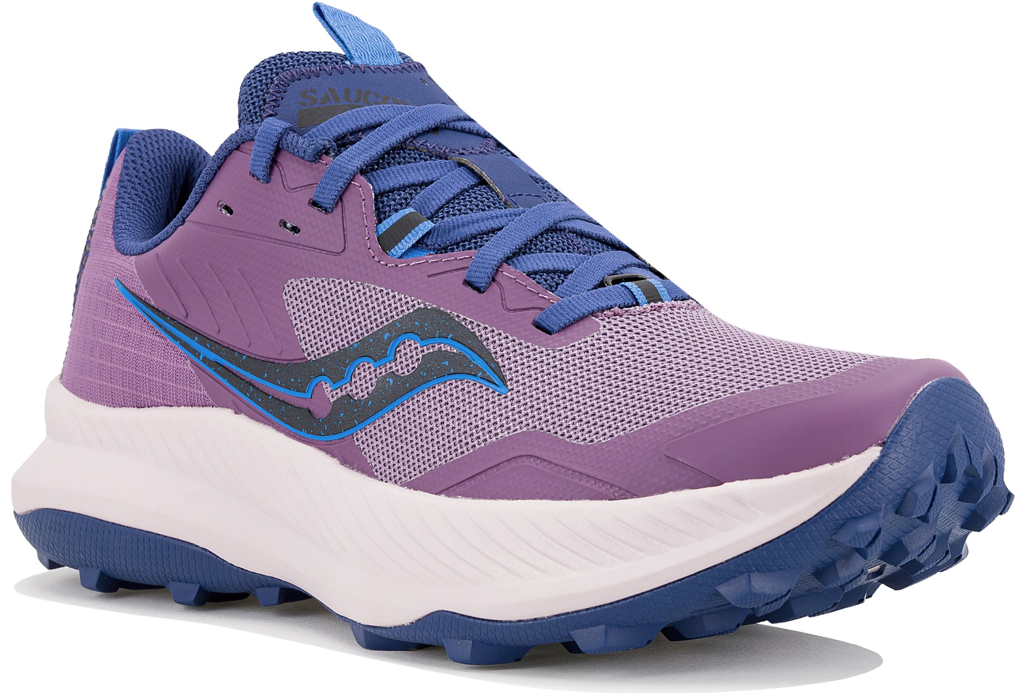Saucony Blaze TR W special offer | Woman Shoes Trails Saucony
