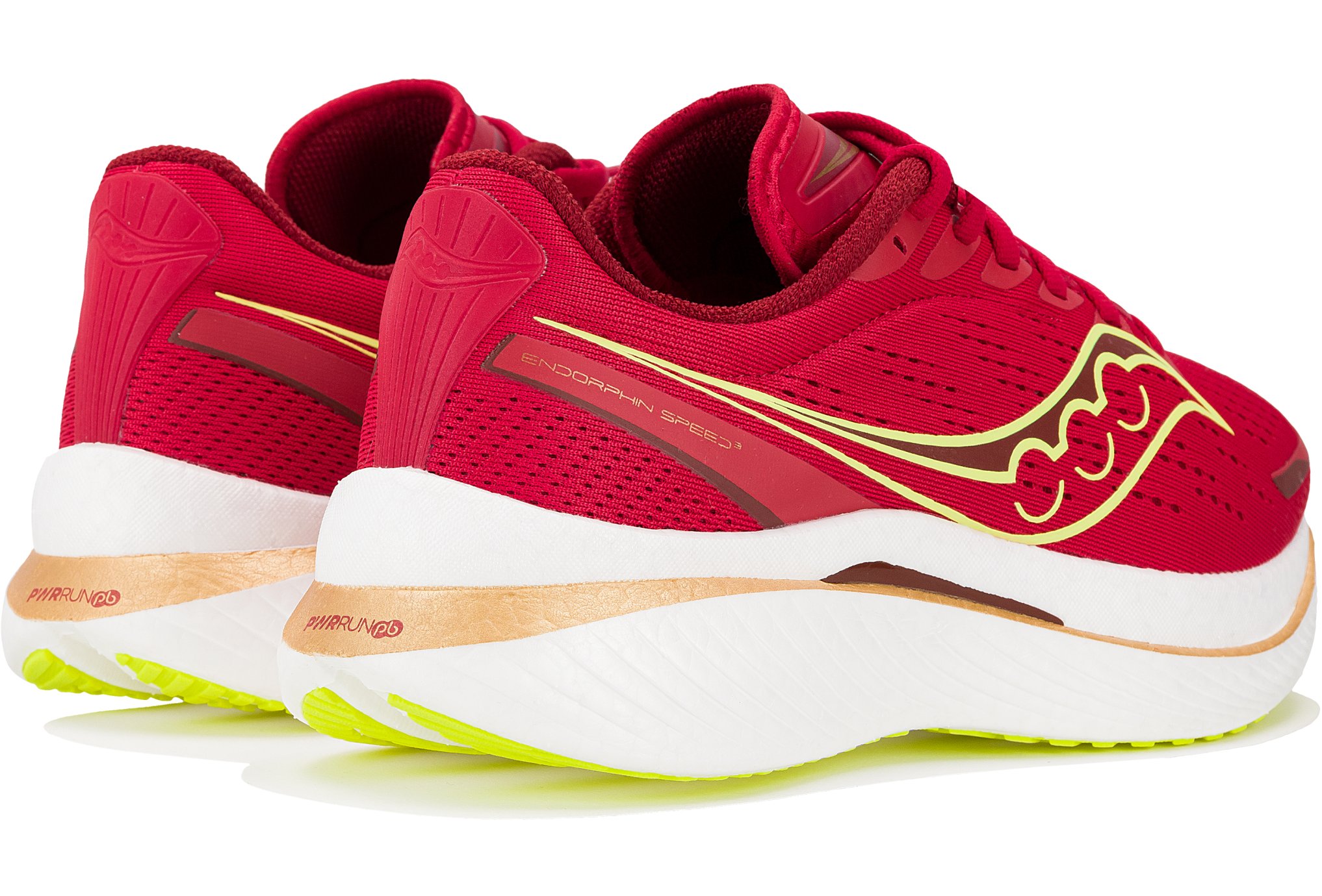 Saucony Endorphin Speed 3 en promoción | Hombre Zapatillas Asfalto Saucony