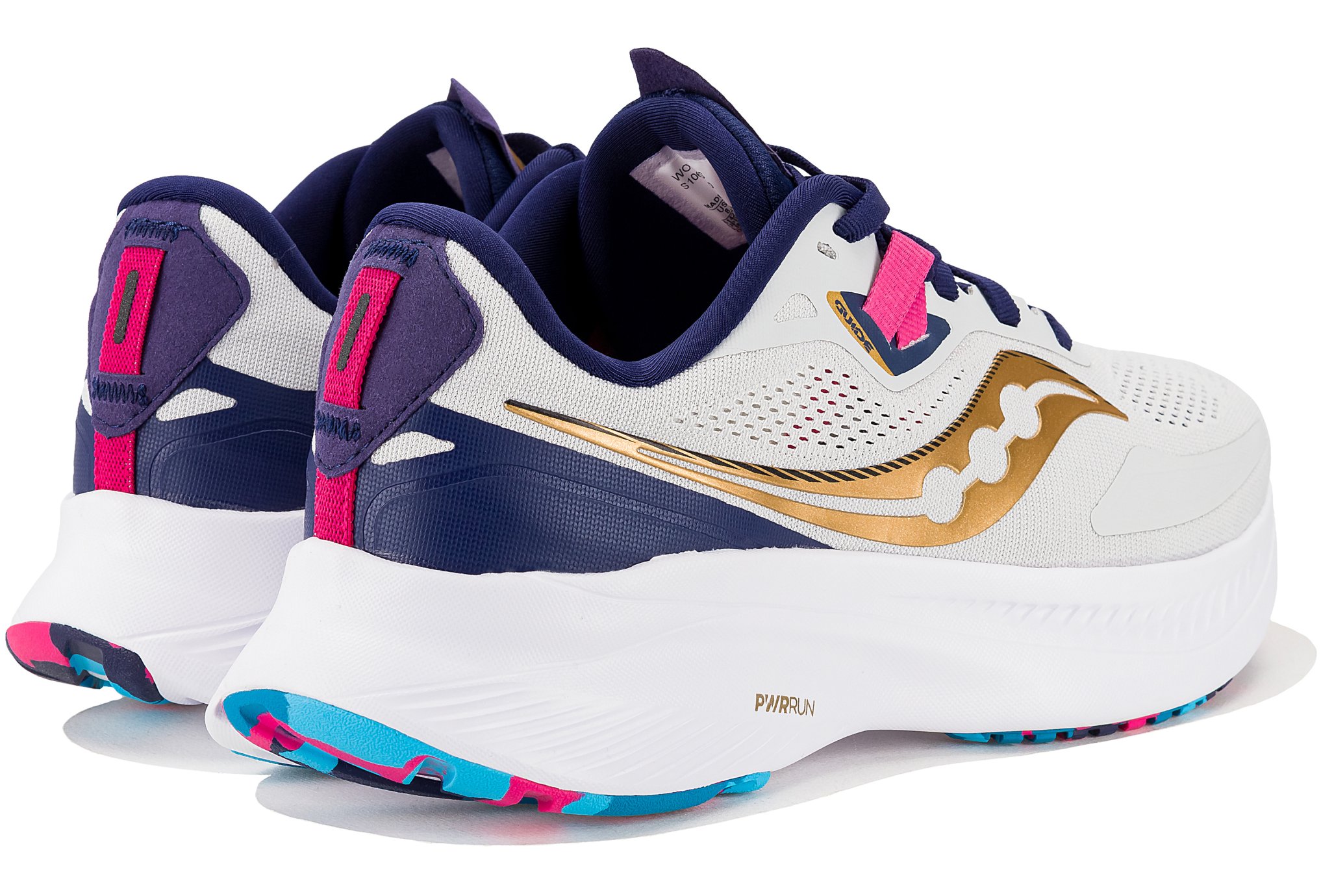 Saucony Guide 15 en promoción | Mujer Zapatillas Terrenos mixtos Saucony