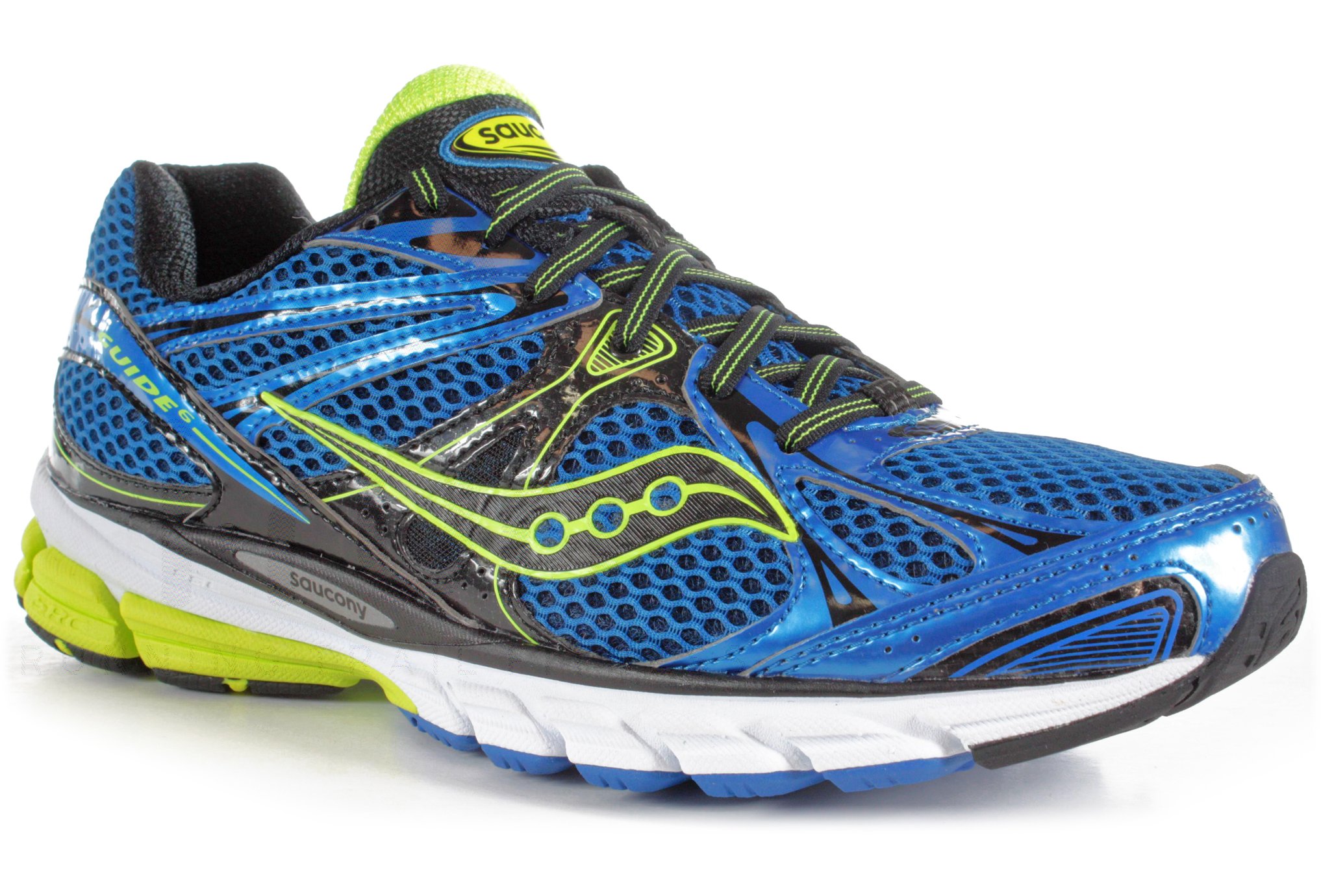 Saucony ProGrid Guide 6 M homme pas cher