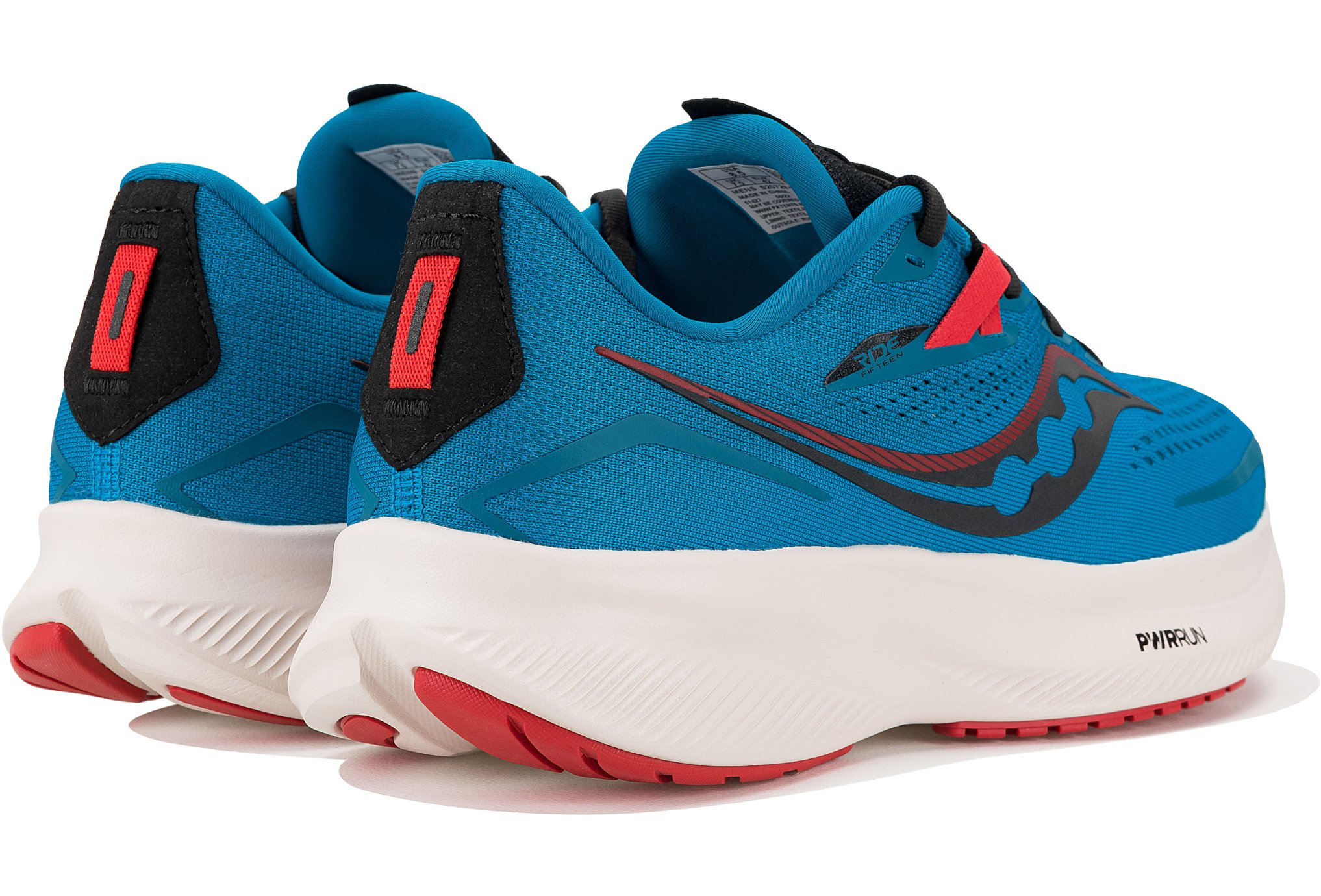 Saucony Ride 15 en promoción | Hombre Zapatillas Terrenos mixtos Saucony