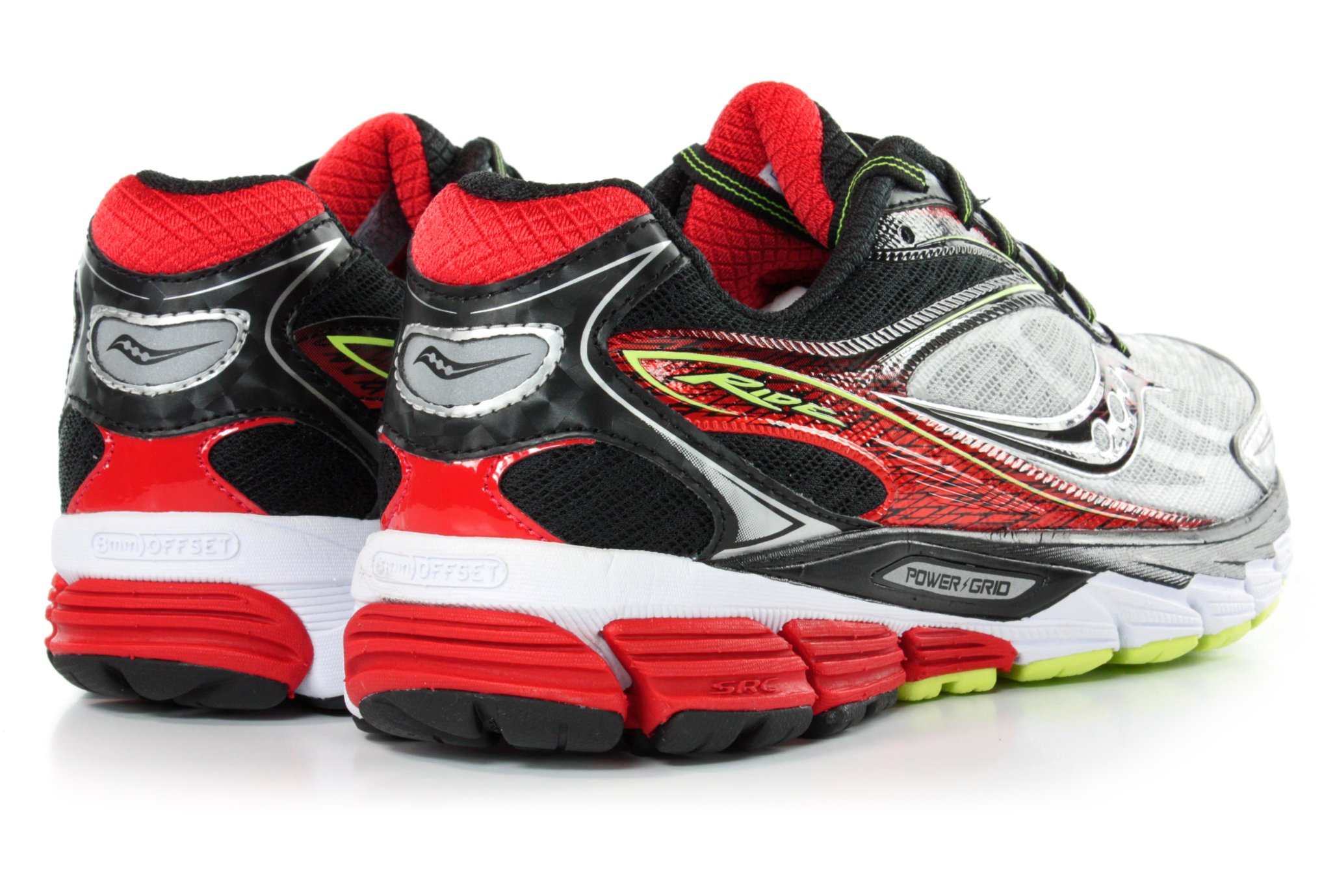 Saucony Ride 8 en promoción | Hombre Asfalto Carrera Saucony