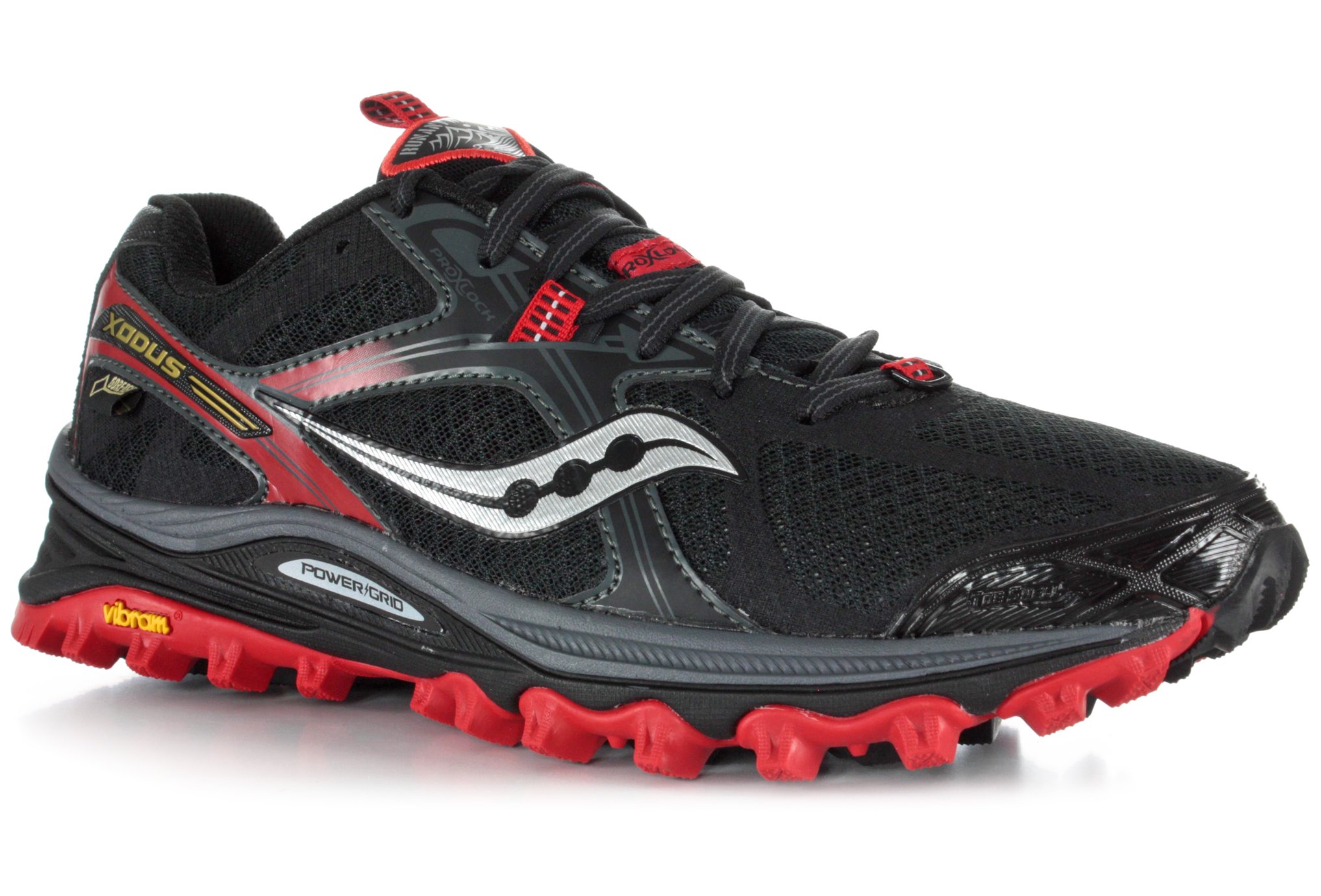 Saucony Xodus 5.0 Gore-Tex M homme pas cher