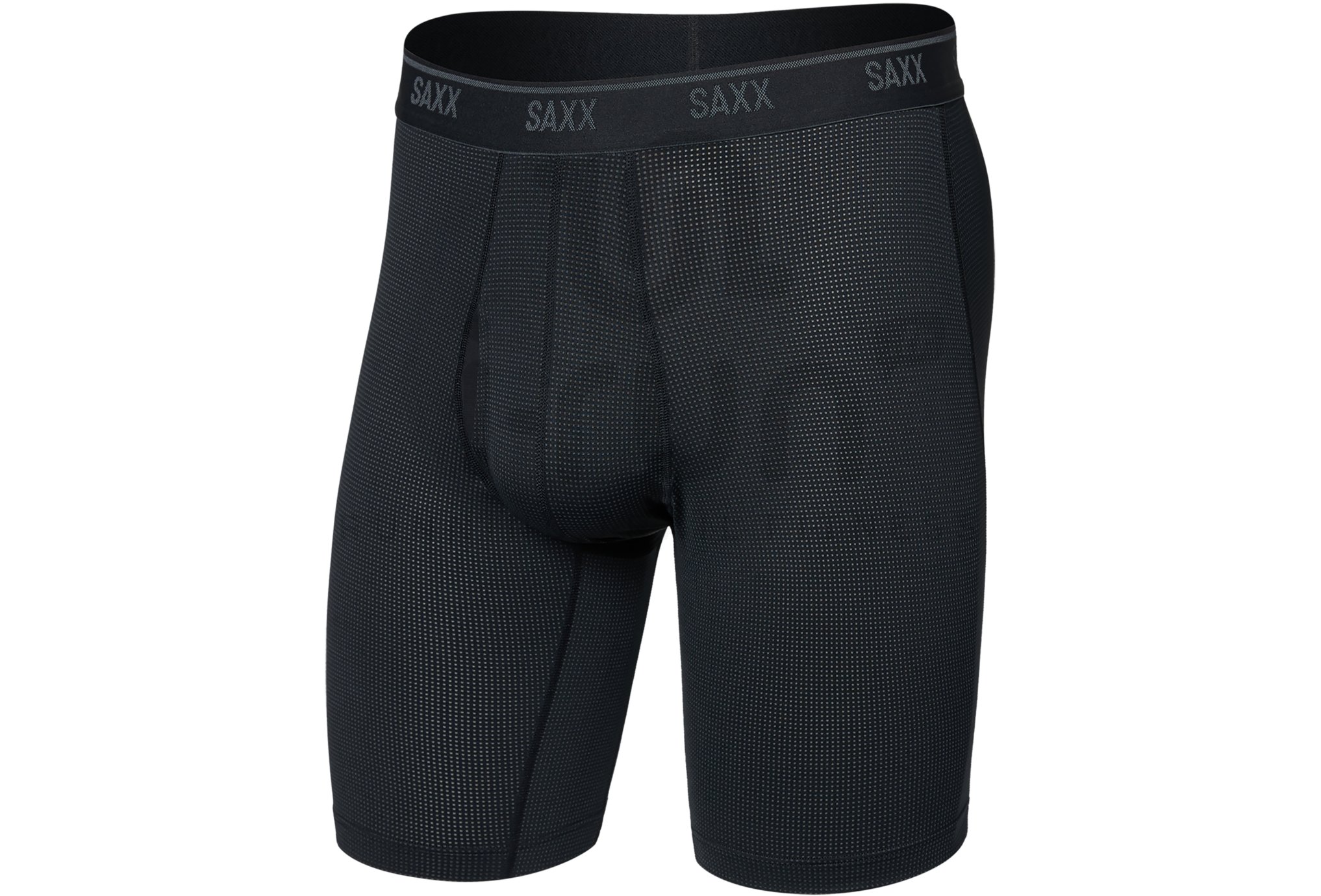 Saxx Quest Quick Dry Mesh Long em promoção | Homem Roupa Boxers Saxx