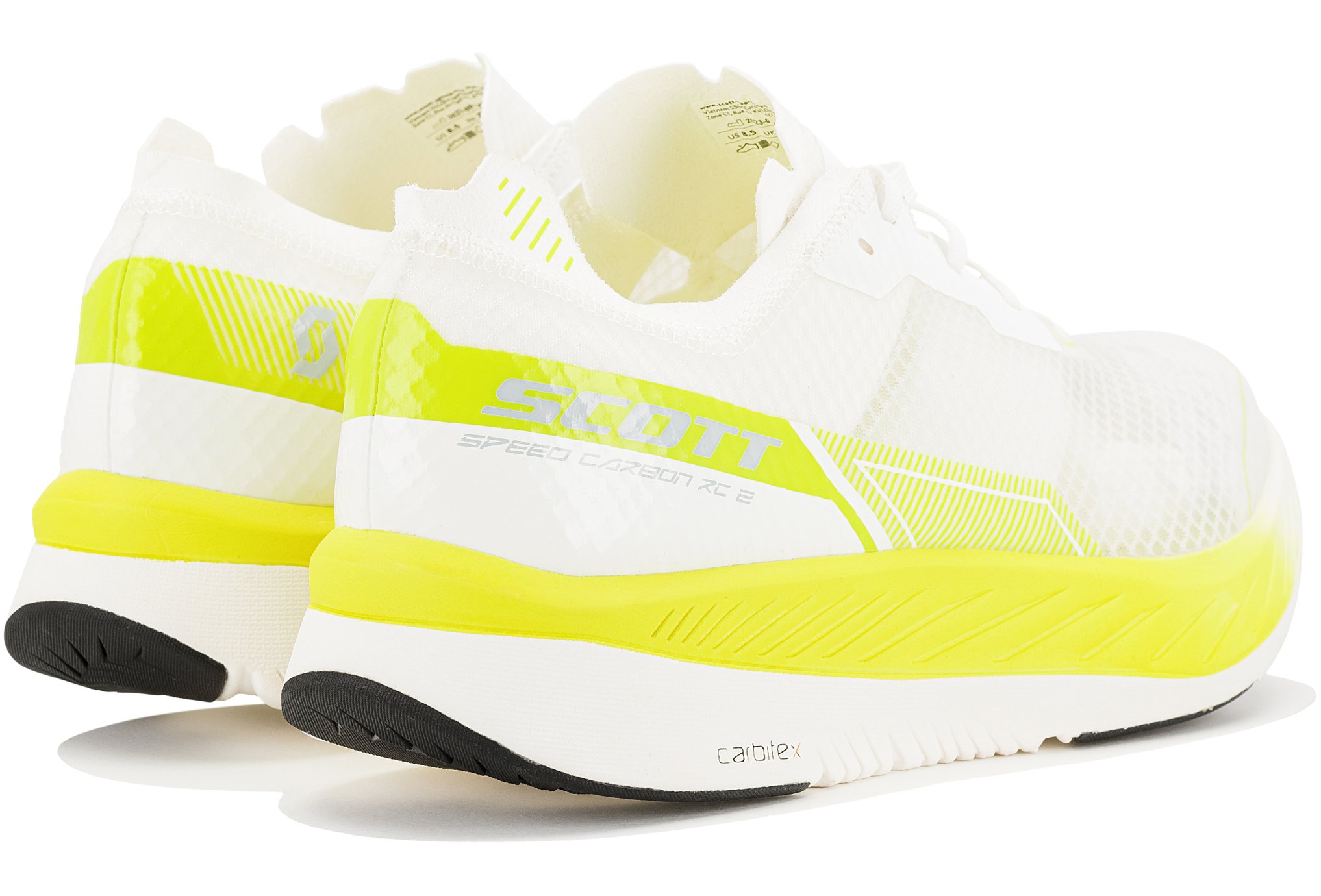 Scott Speed Carbon RC 2 M homme pas cher