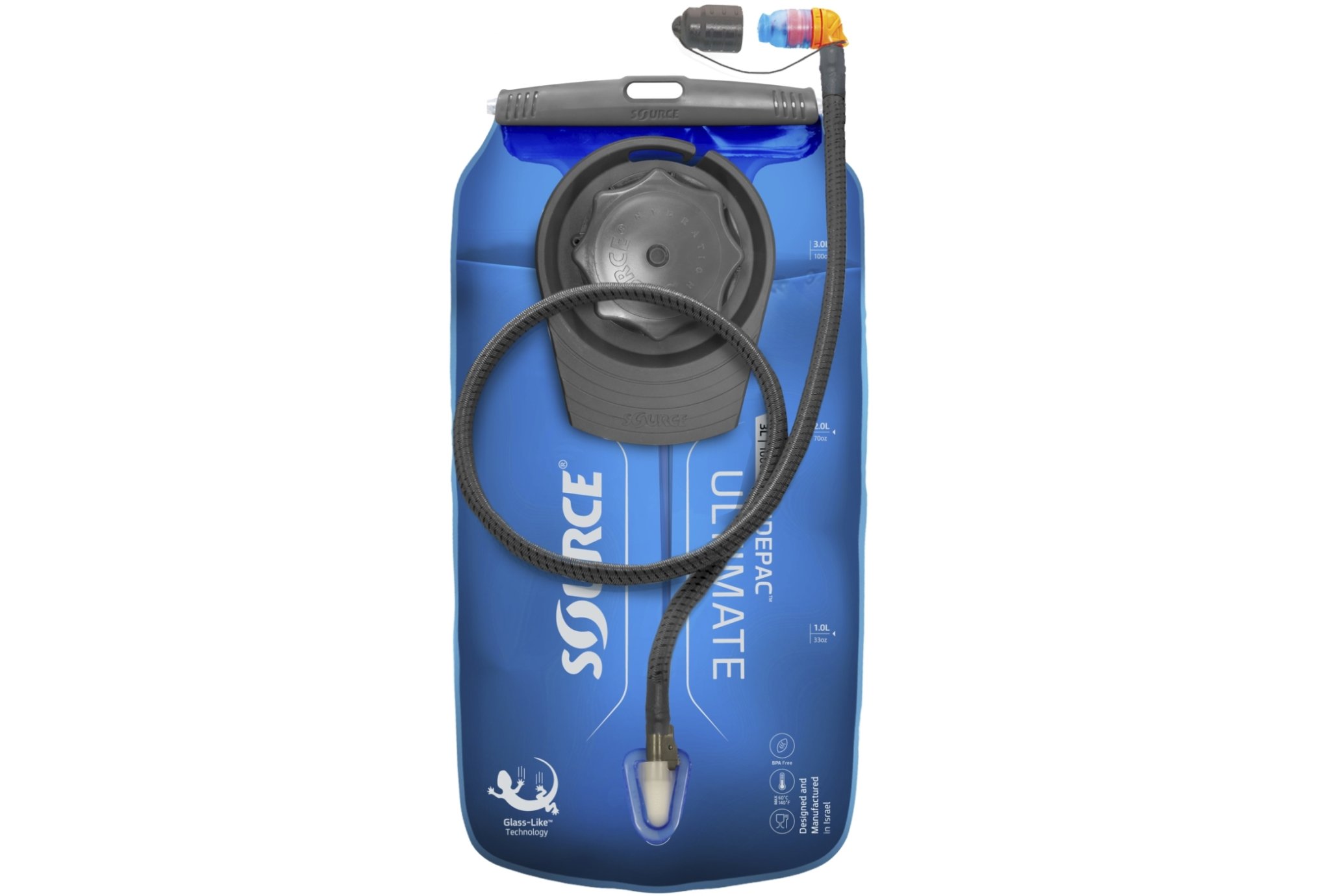 Source Widepac Ultimate 3L special offer | Sports accessories Hydration ...