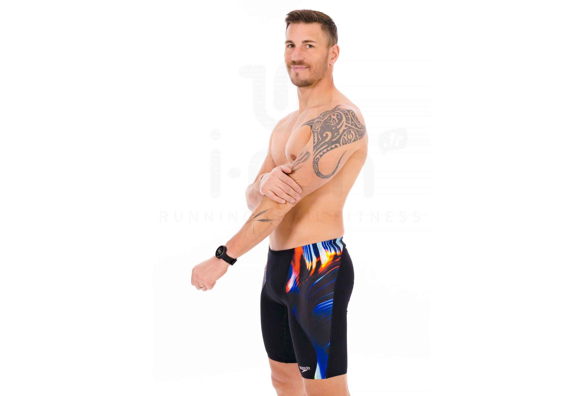 Speedo Allover Digital V-Cut M special offer | Men Clothing Swimwuit Speedo