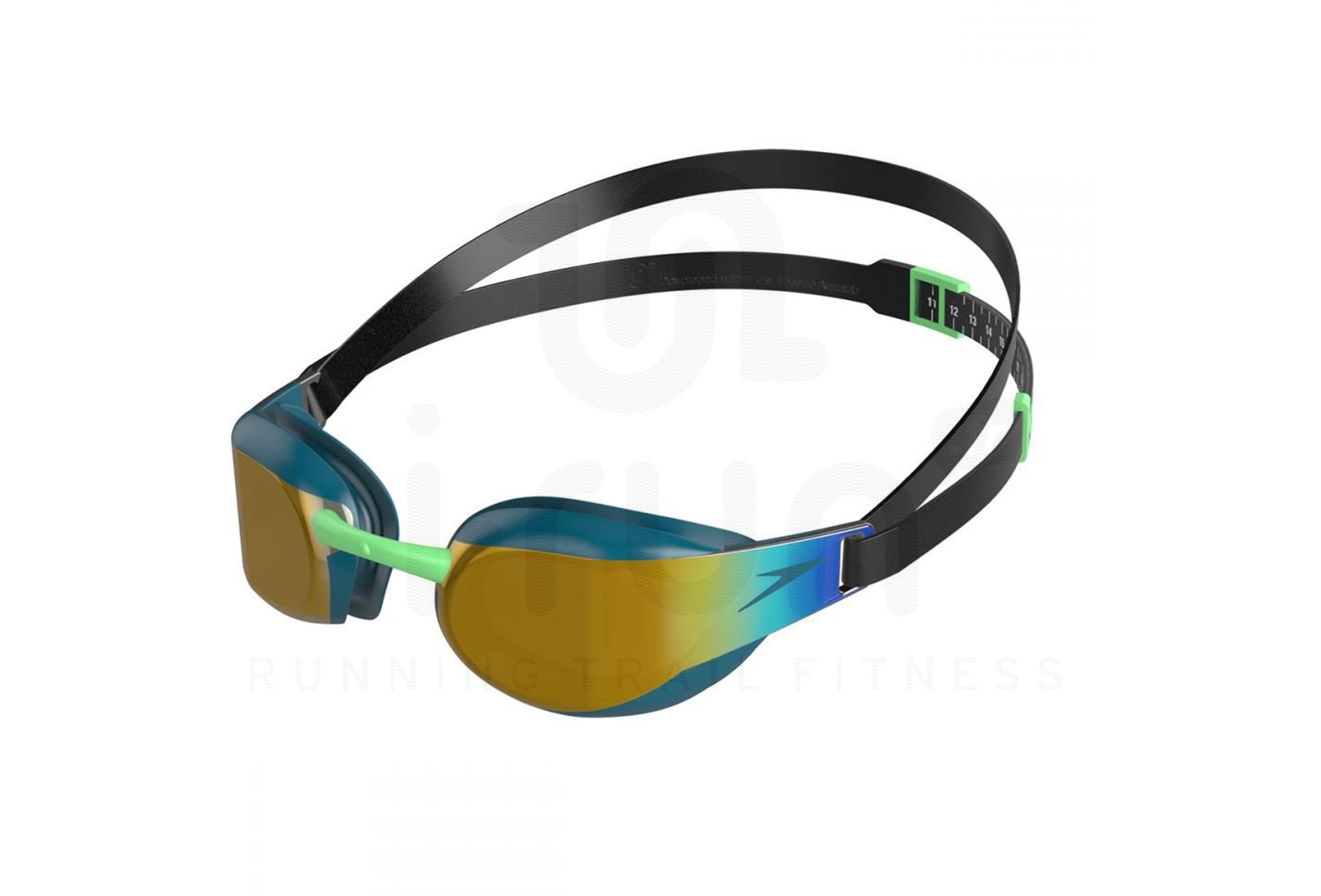 Speedo gafas de natación Fastskin Elite Mirror en promoción ...