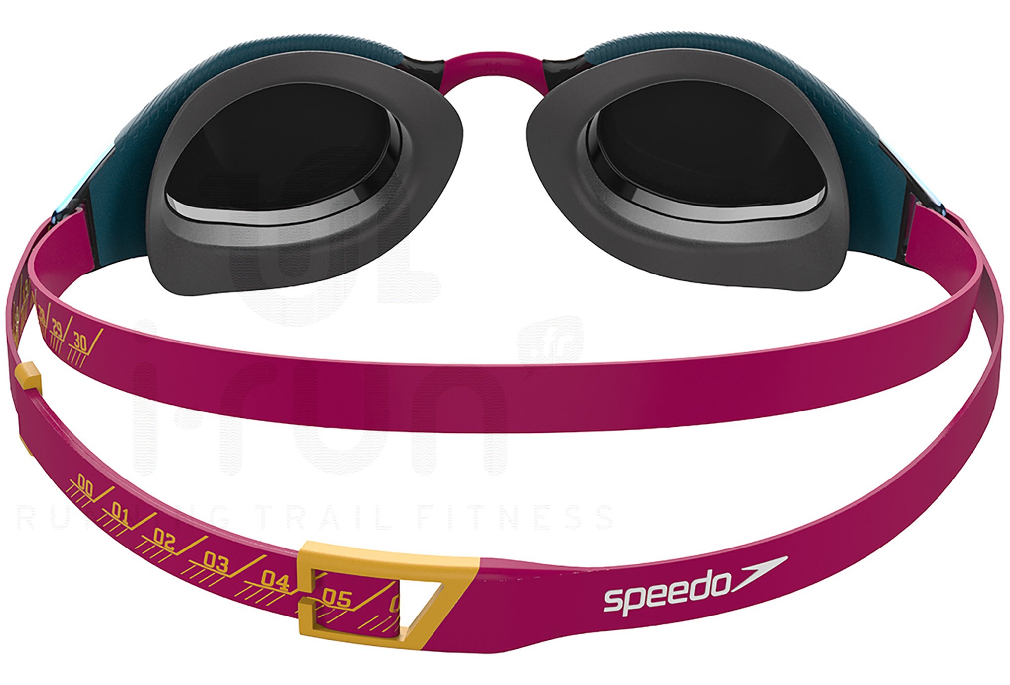 Speedo gafas de natación Fastskin Hyper Elite Mirror en promoción ...