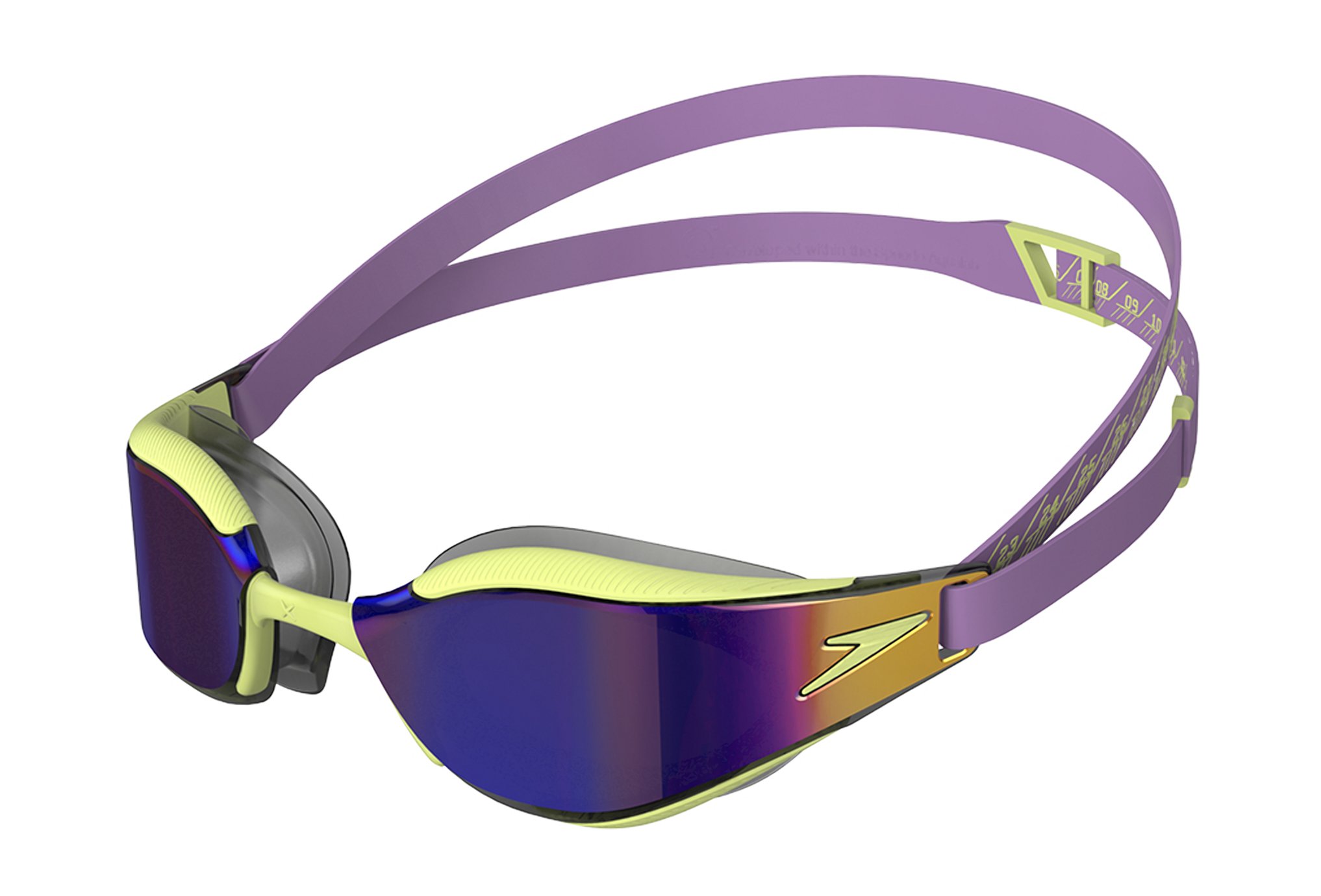 Speedo Fastskin Hyper Elite Mirror im Angebot | Sportzubehör Brillen Speedo
