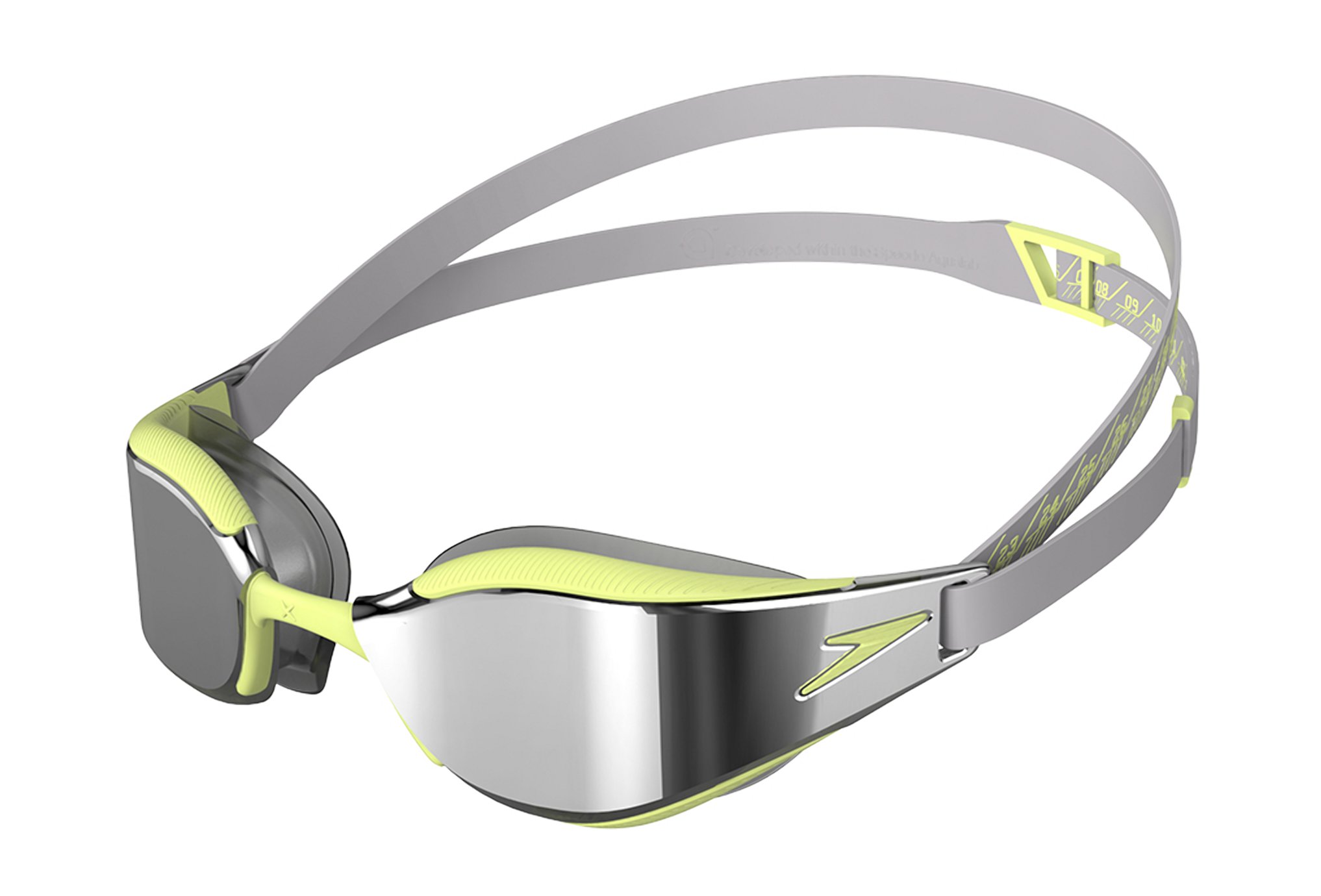 Speedo Fastskin Hyper Elite Mirror im Angebot | Sportzubehör Brillen Speedo