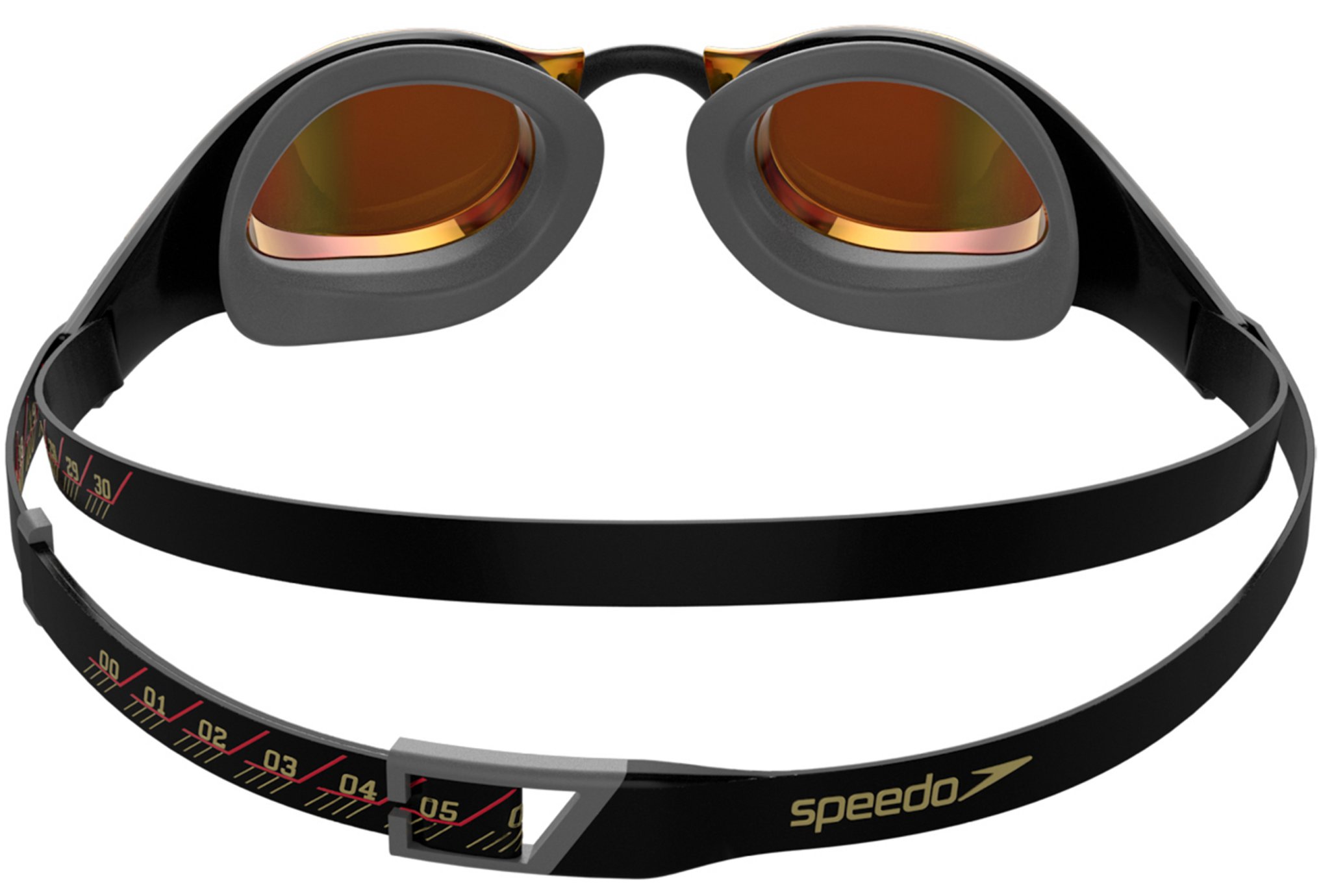 Speedo Fastskin Pure Focus Mirror pas cher
