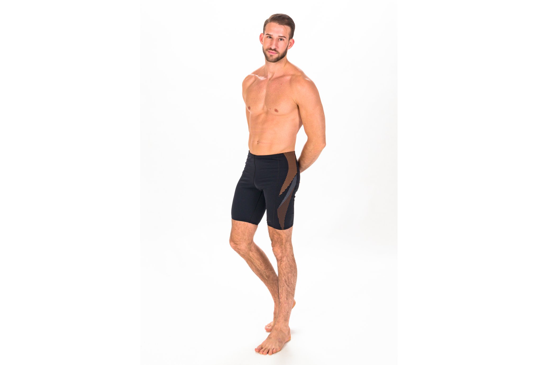 Speedo Jammer Tech Panel Herren im Angebot | Herren Bekleidung Trikot ...