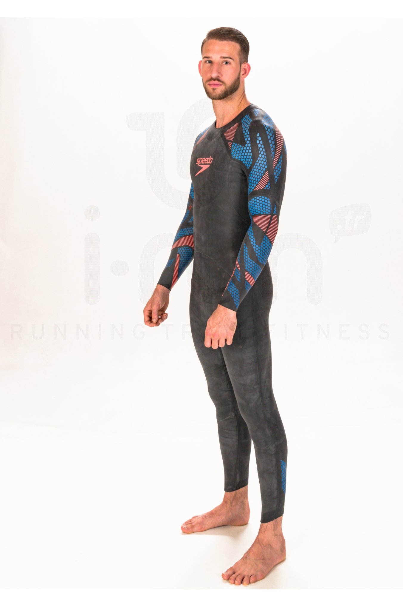 Speedo Proton Fullsuit M homme pas cher
