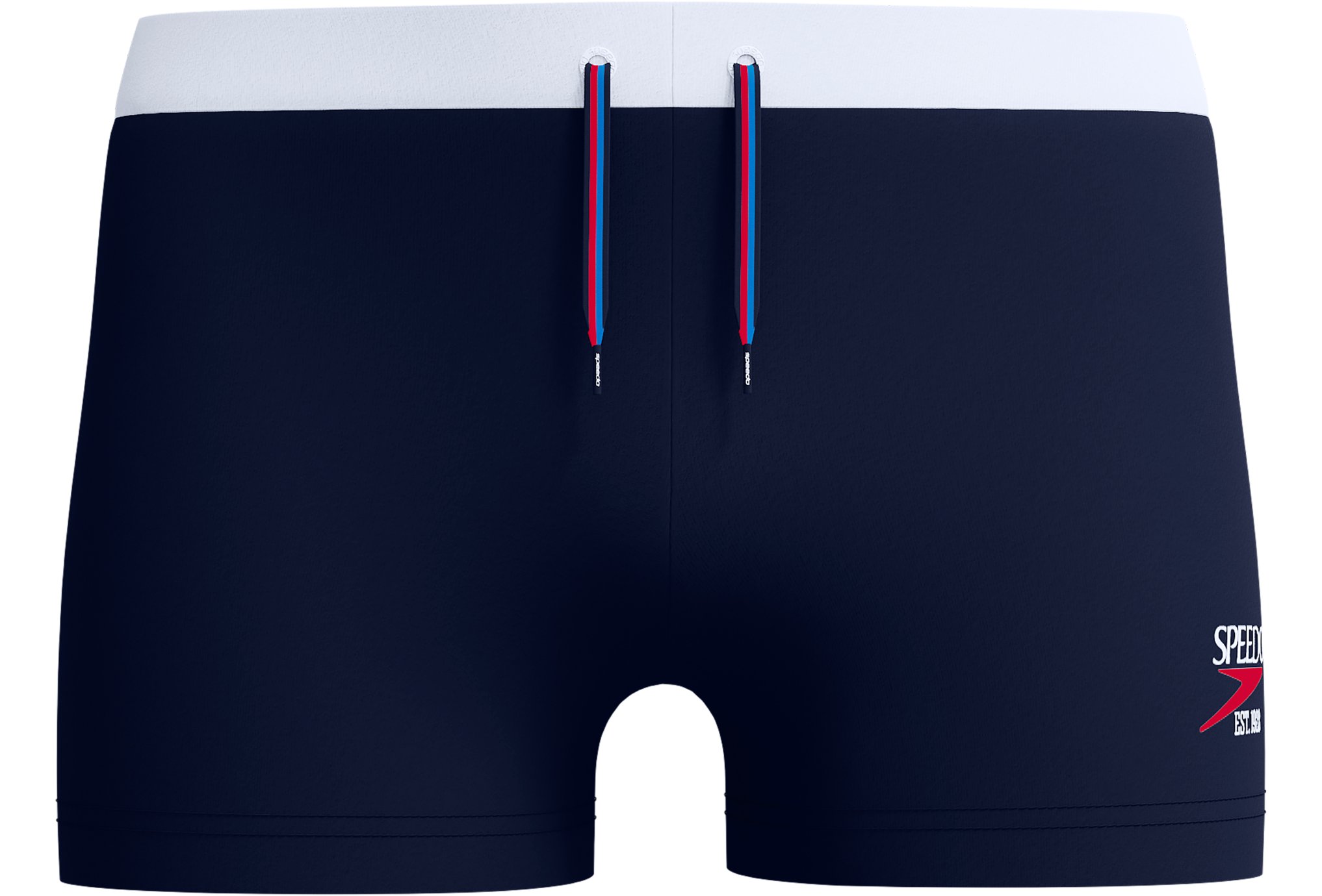 Speedo Retro Solid Square en promoción | Hombre Ropa slip de bain Speedo