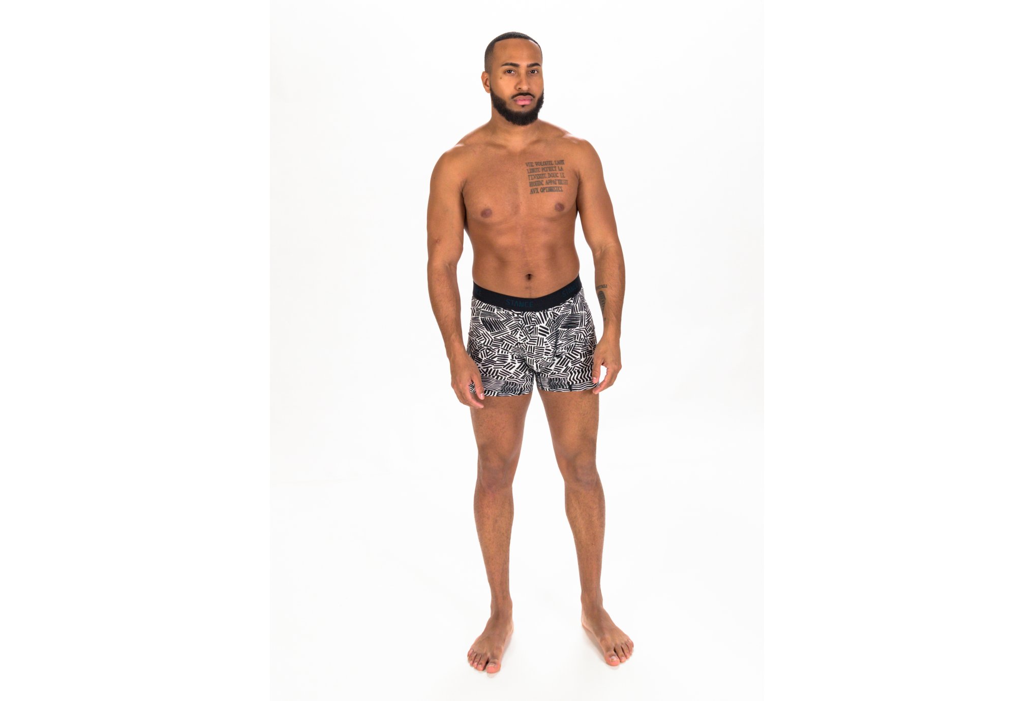 Stance Crosshatch Wholester Boxer Brief M special offer | Men Clothing Underwear Stance