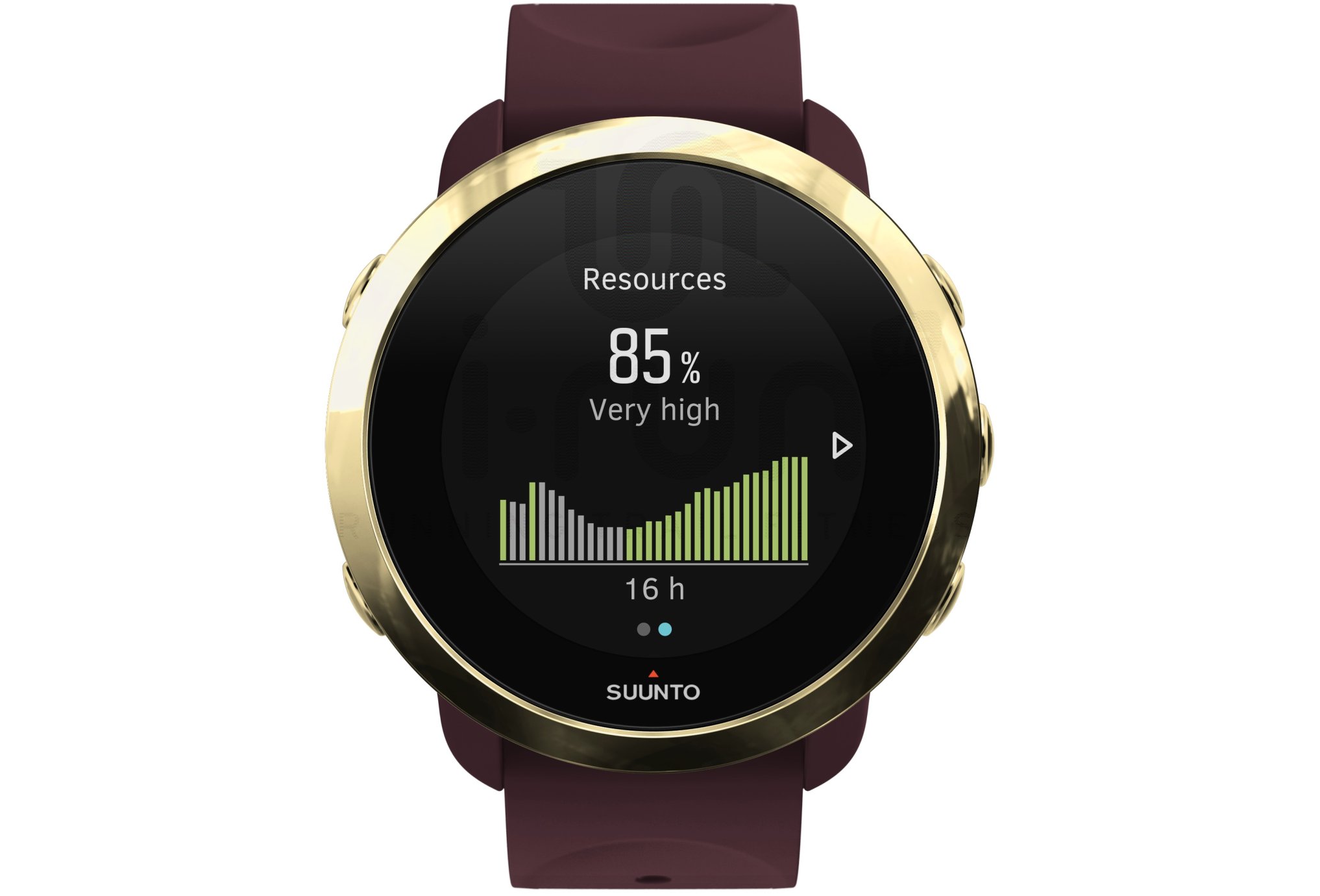 Suunto 3 Fitness Burgundy en promoción | Electrónica Relojes Suunto