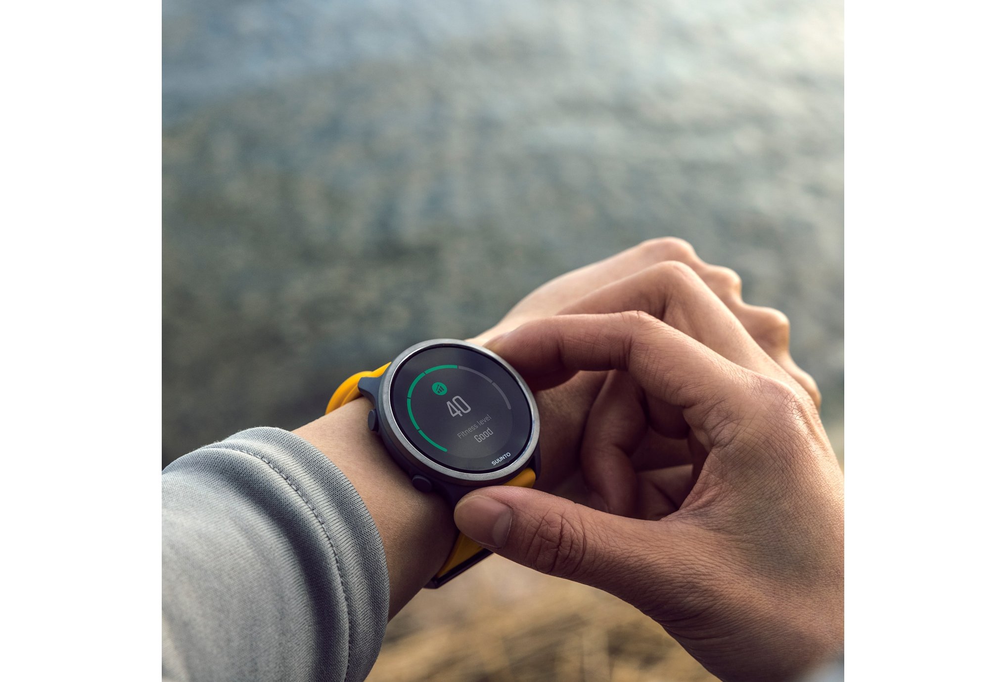 Suunto 5 Peak Ochre en promoción | Electrónica Relojes Suunto