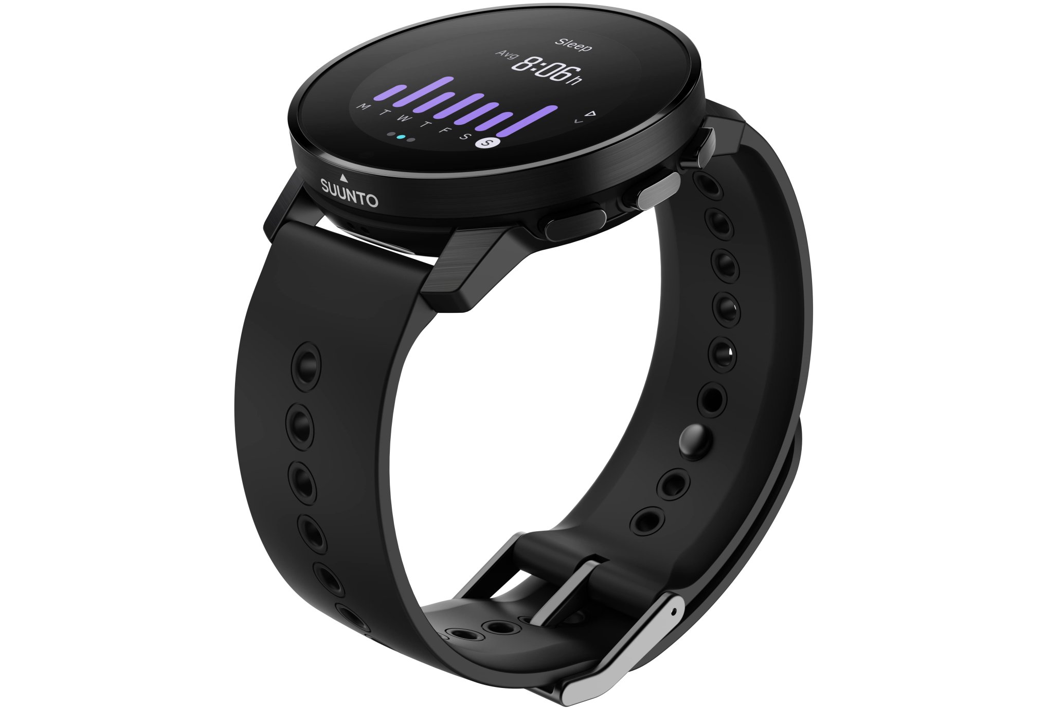 Suunto 9 Peak All Black Titanium special offer | Sports Electronics ...